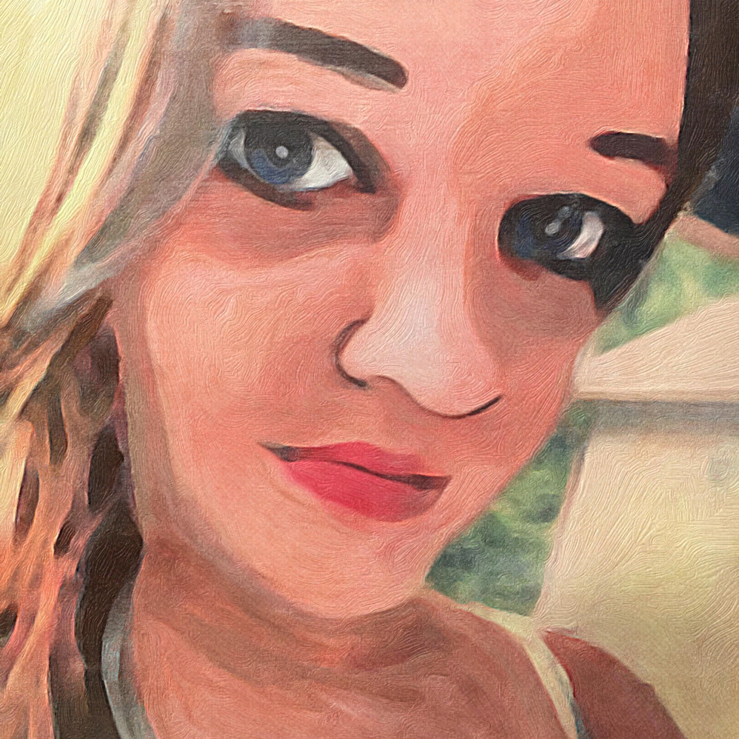 Creating a Portrait Painting From Your App Art : 5 Steps - Instructables