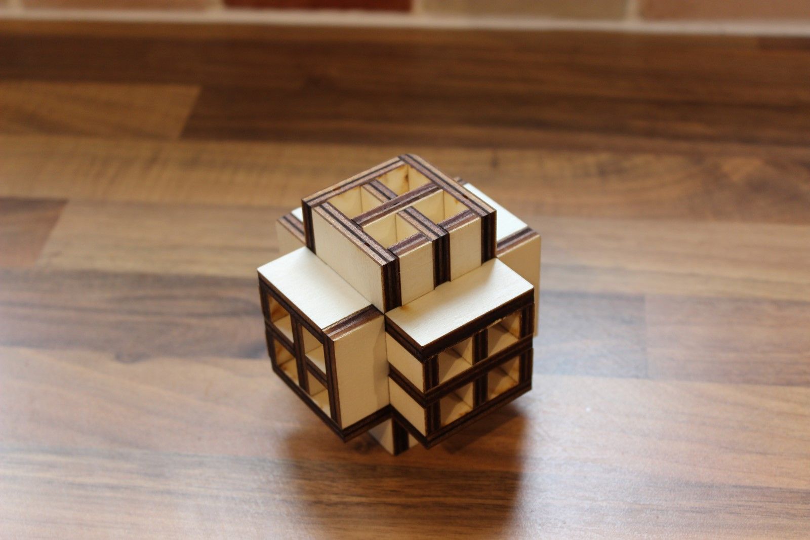 Laser Cut Puzzle Collection : 13 Steps (with Pictures) - Instructables