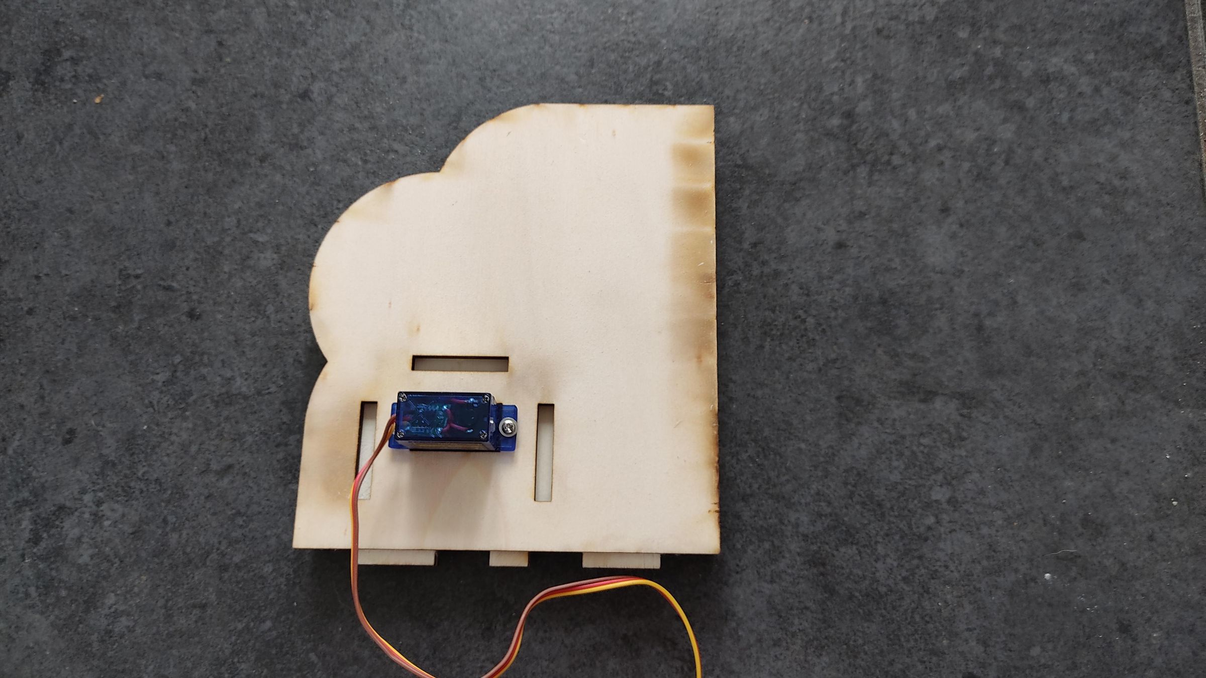 Tea Timer With an Automatic Teabag Remover : 6 Steps (with Pictures ...