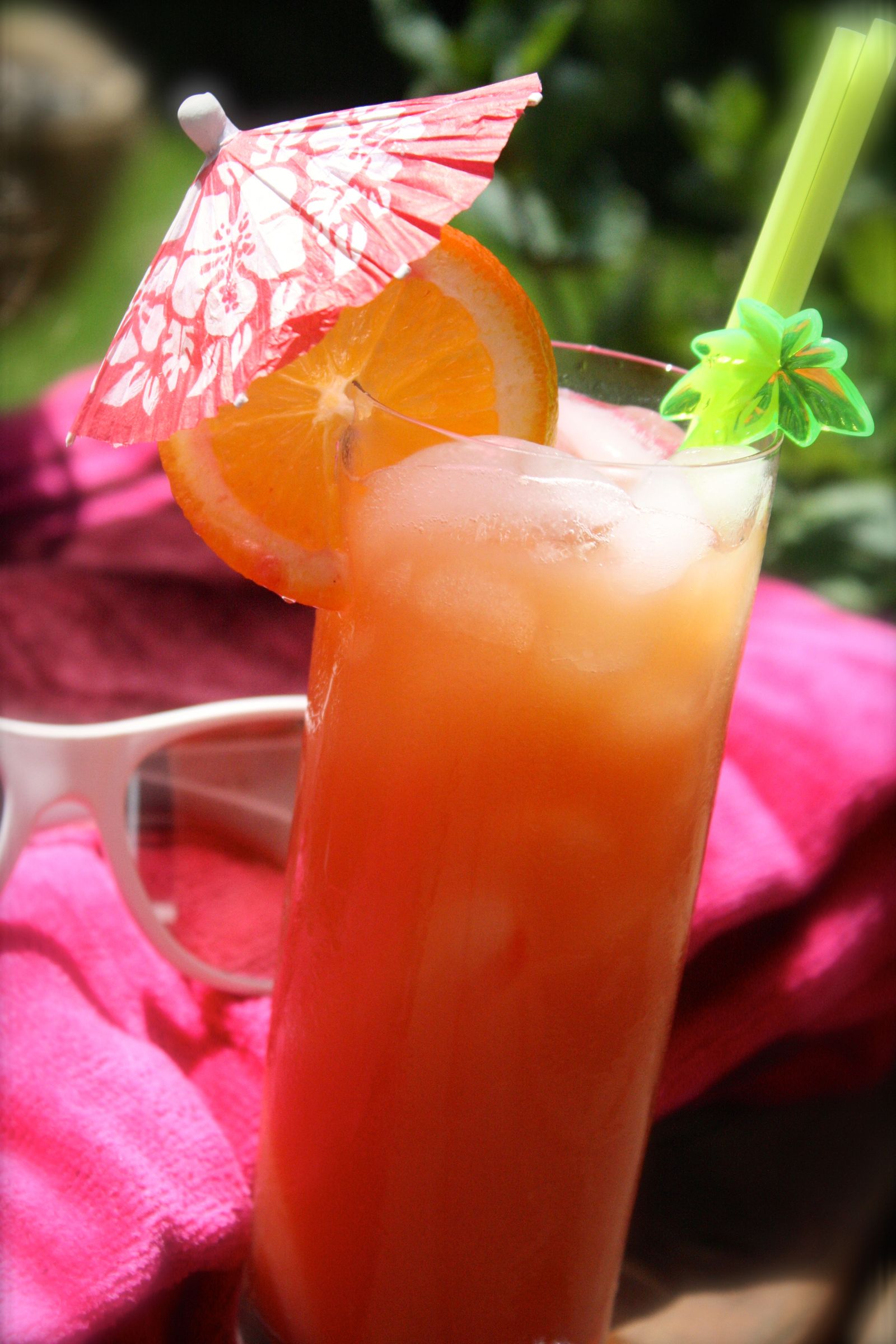 Island Punch - Instructables