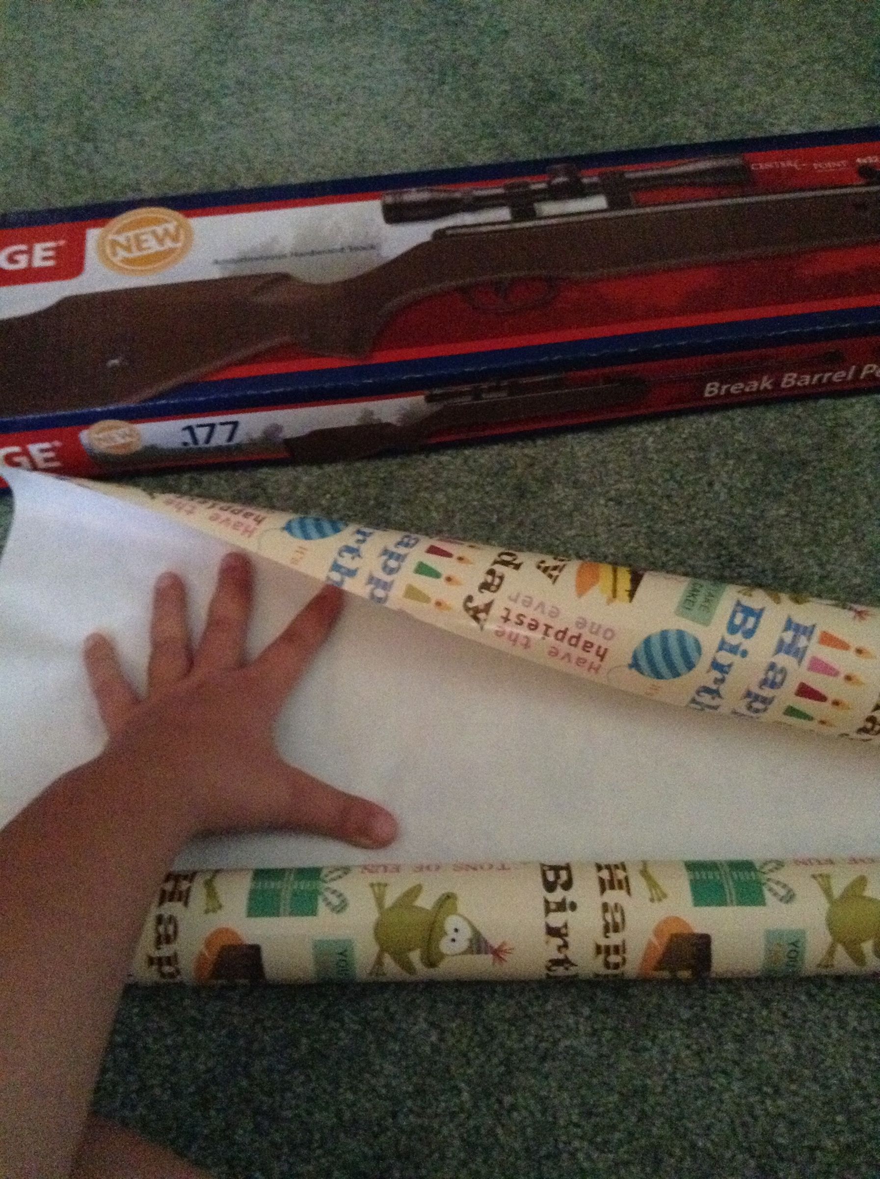 How to Wrap a Large Gift : 4 Steps - Instructables