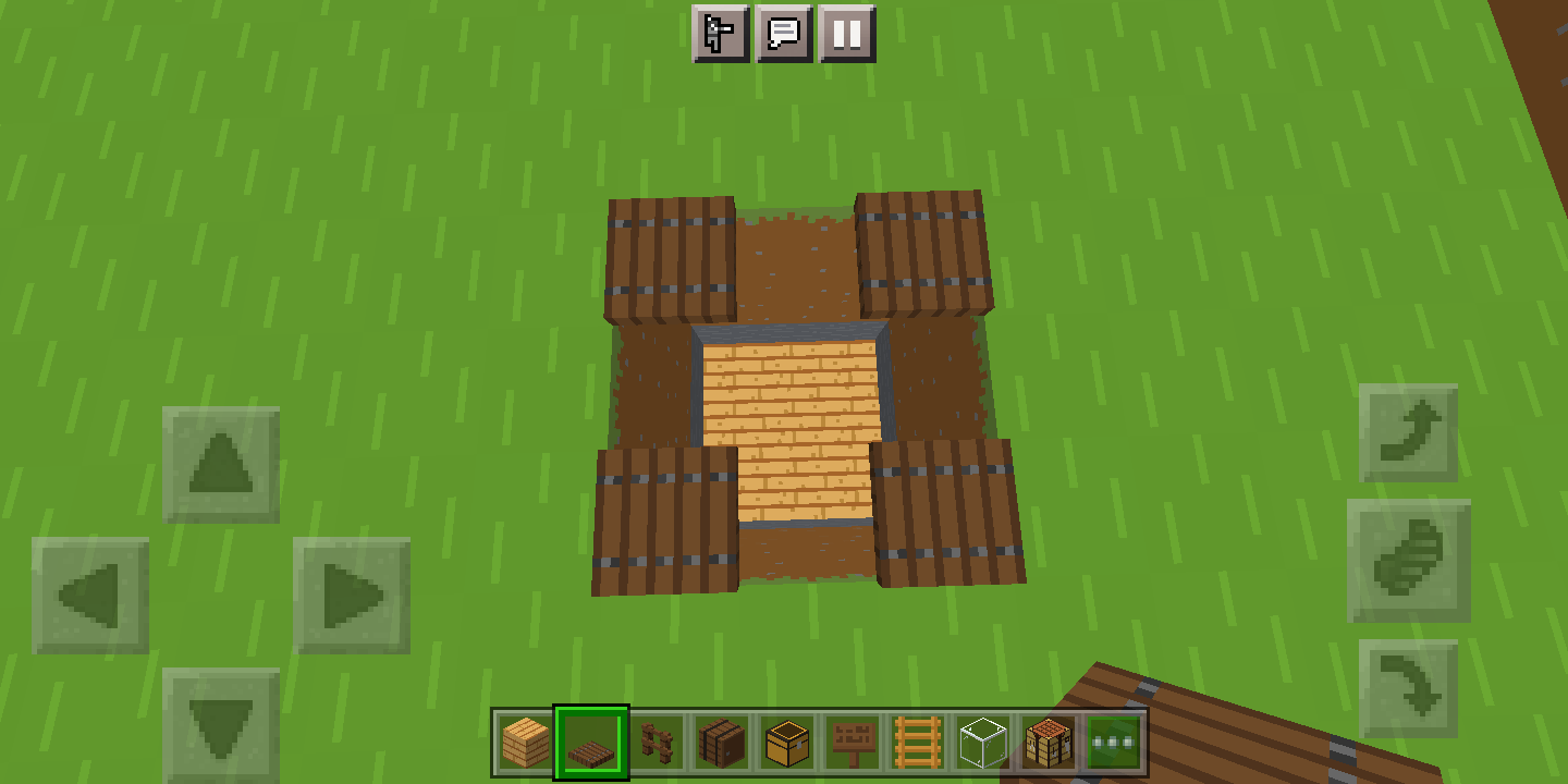 Tiny Underground Base in Minecraft : 11 Steps - Instructables