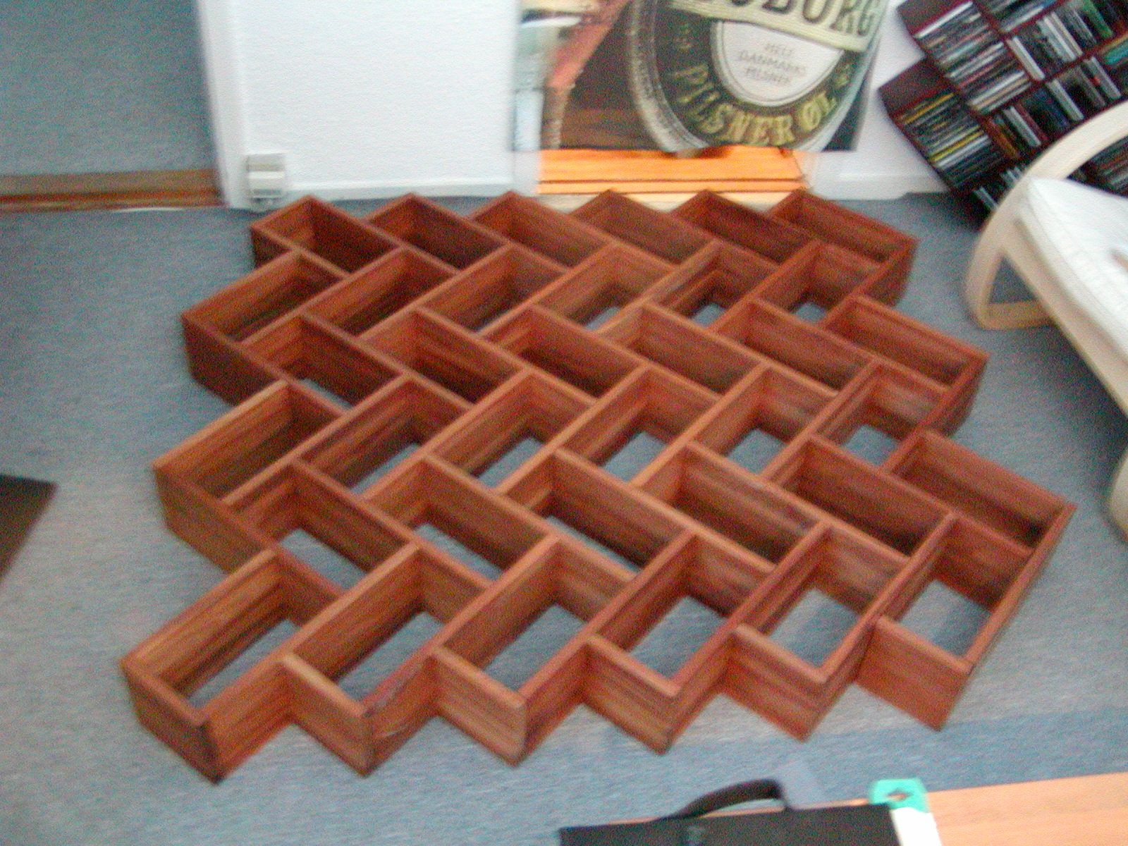 CD-Rack - Instructables