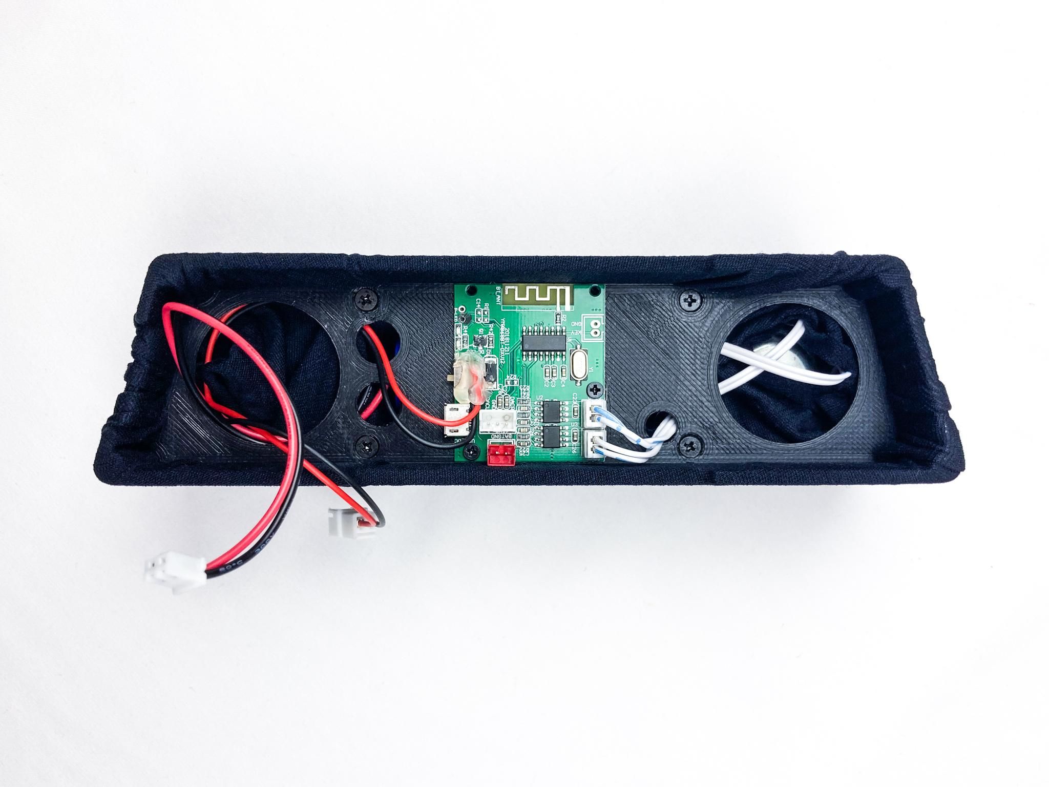 DIY Mini Bluetooth Speaker : 8 Steps - Instructables