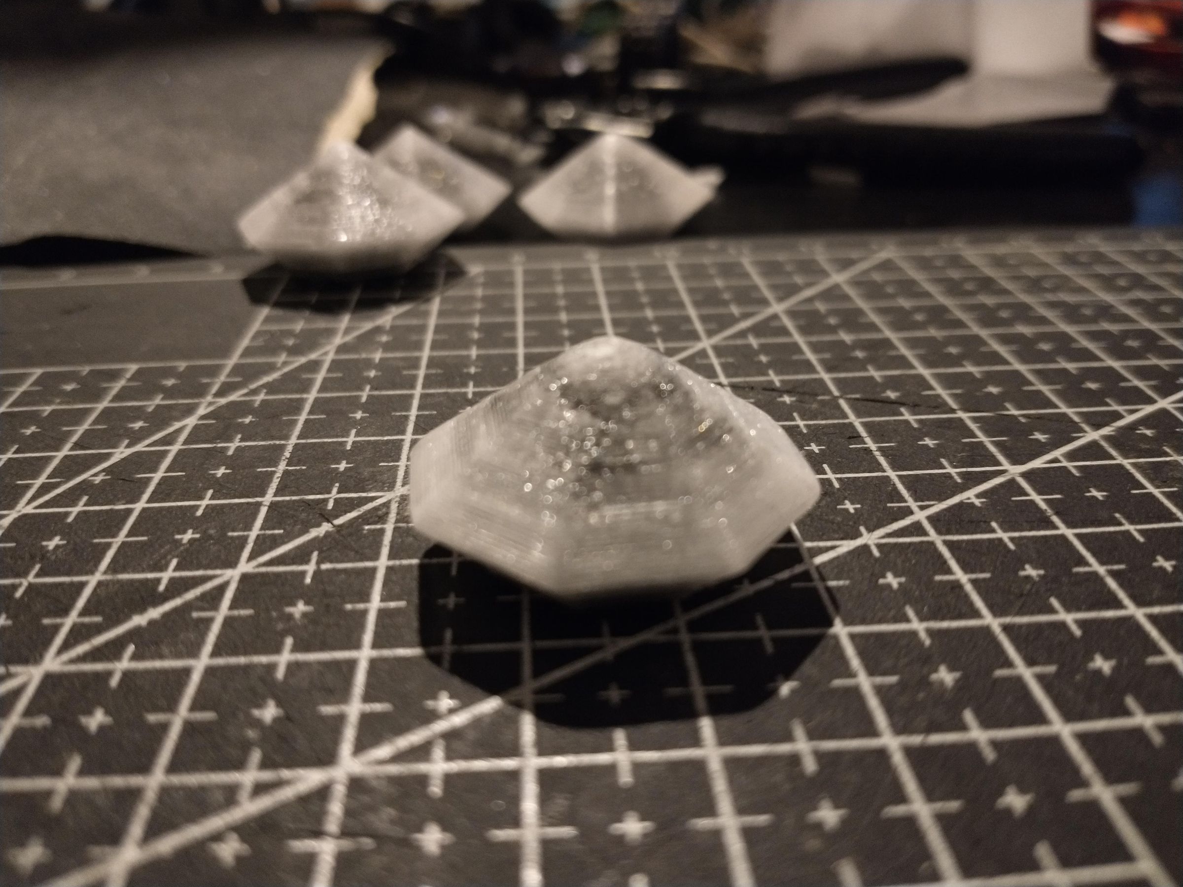 3D Printed Beigoma: the Original Fighting Tops : 10 Steps - Instructables