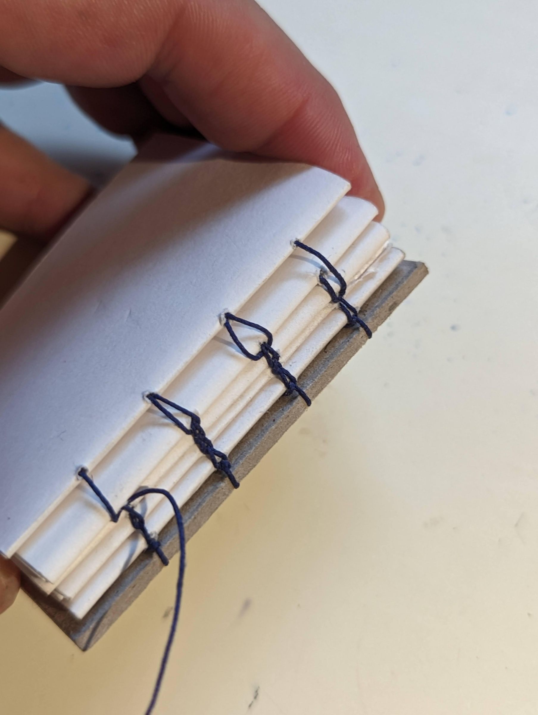 Coptic Book Binding : 19 Steps (with Pictures) - Instructables