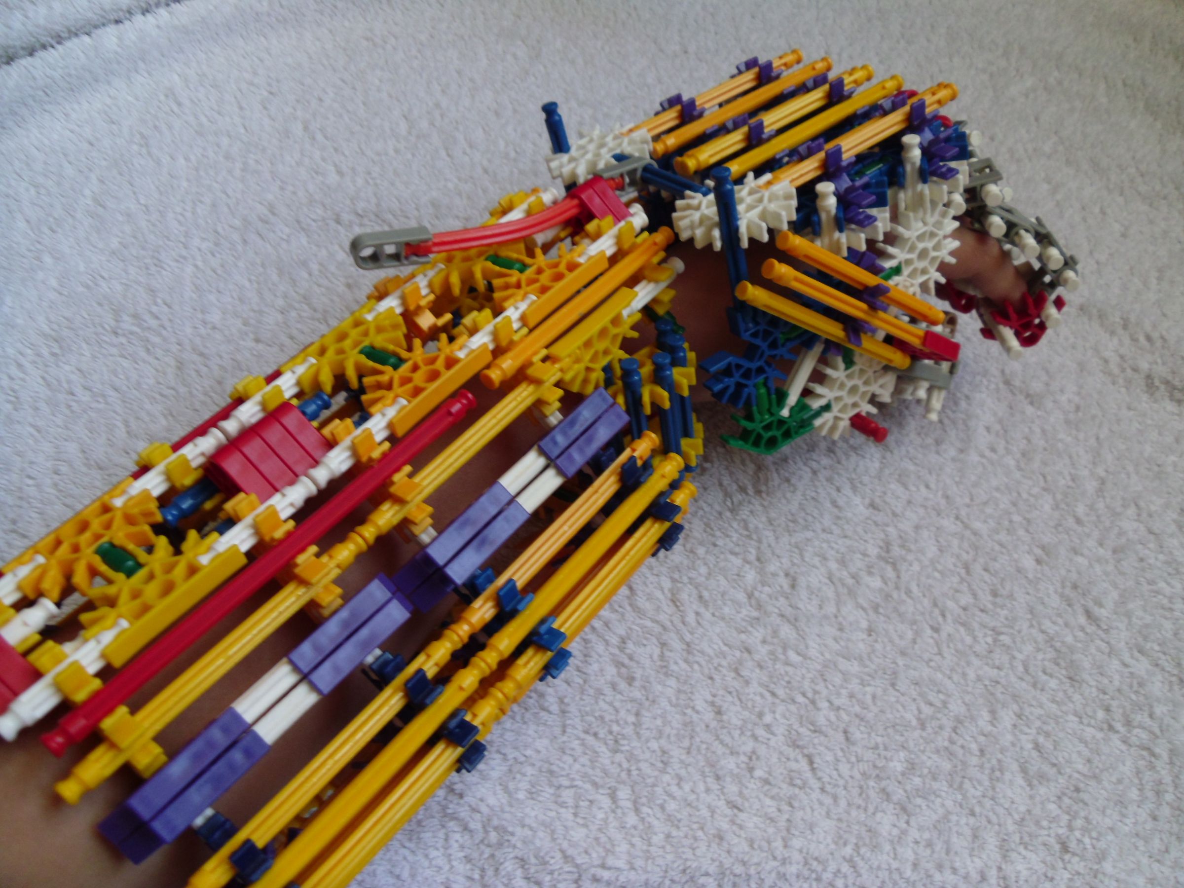 Knex Arm : 3 Steps - Instructables