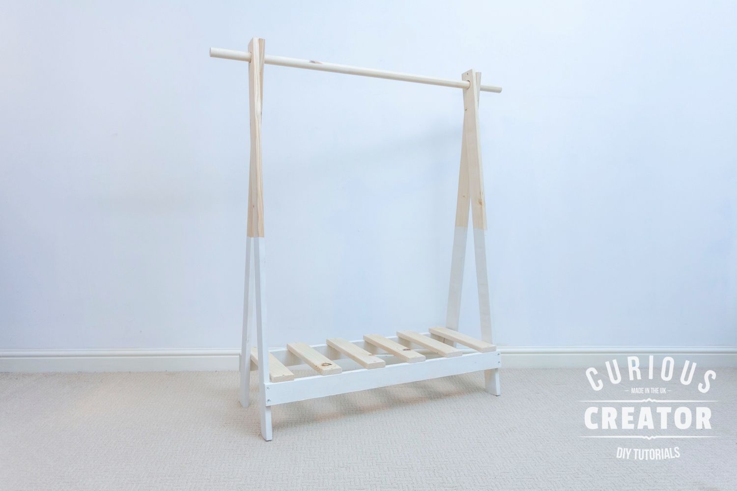 Children's Clothes Rail : 6 Steps (with Pictures) - Instructables