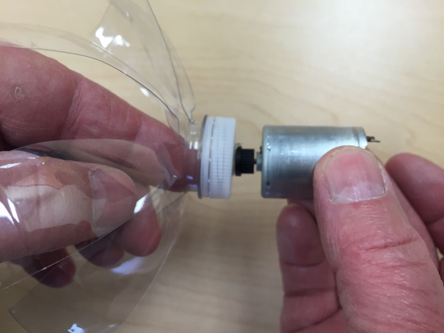 Electric Bottle Car : 34 Steps (with Pictures) - Instructables