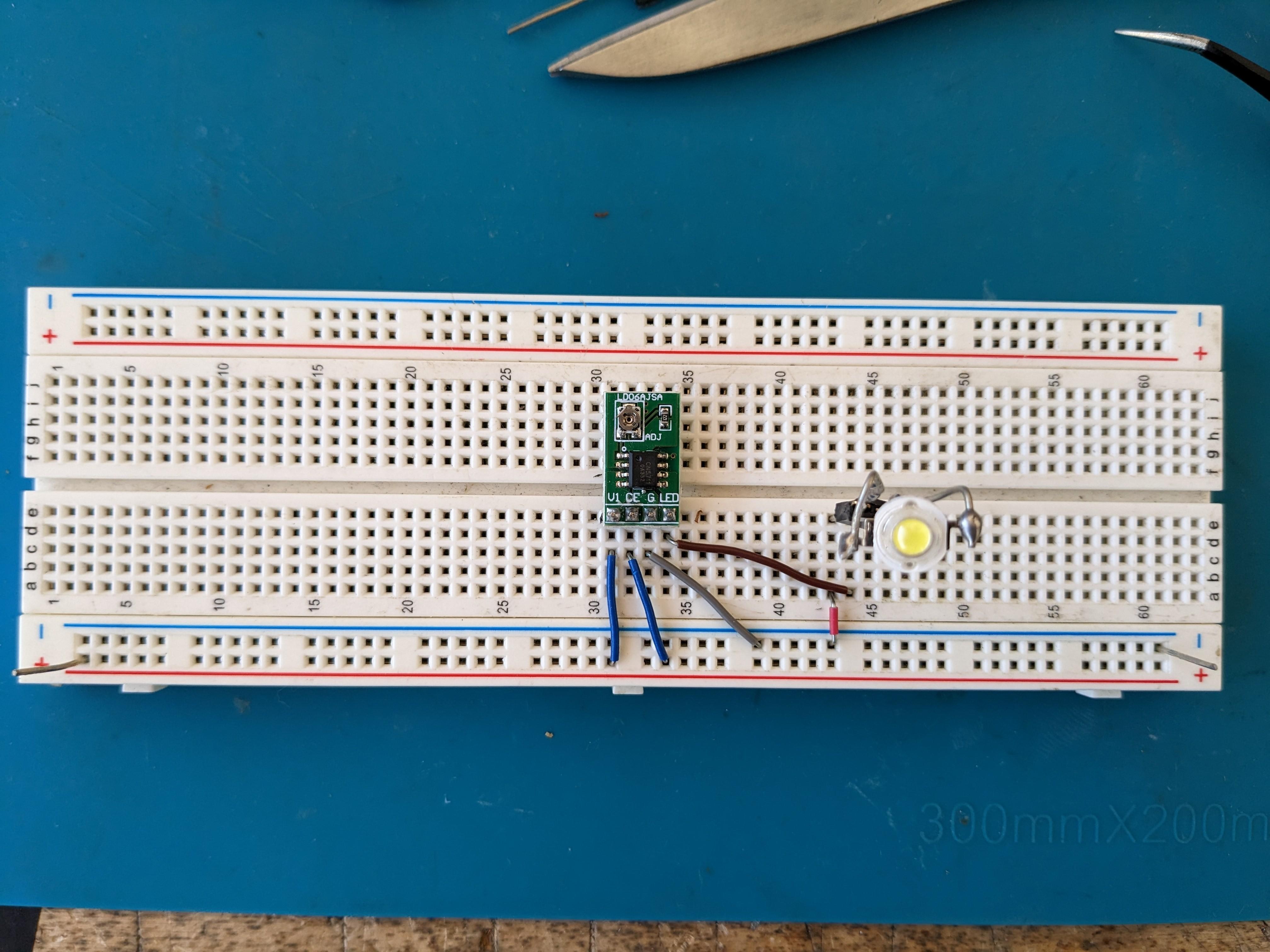 How to Drive a Led With Arduino or Potentiometer (CN5711) : 5 Steps ...