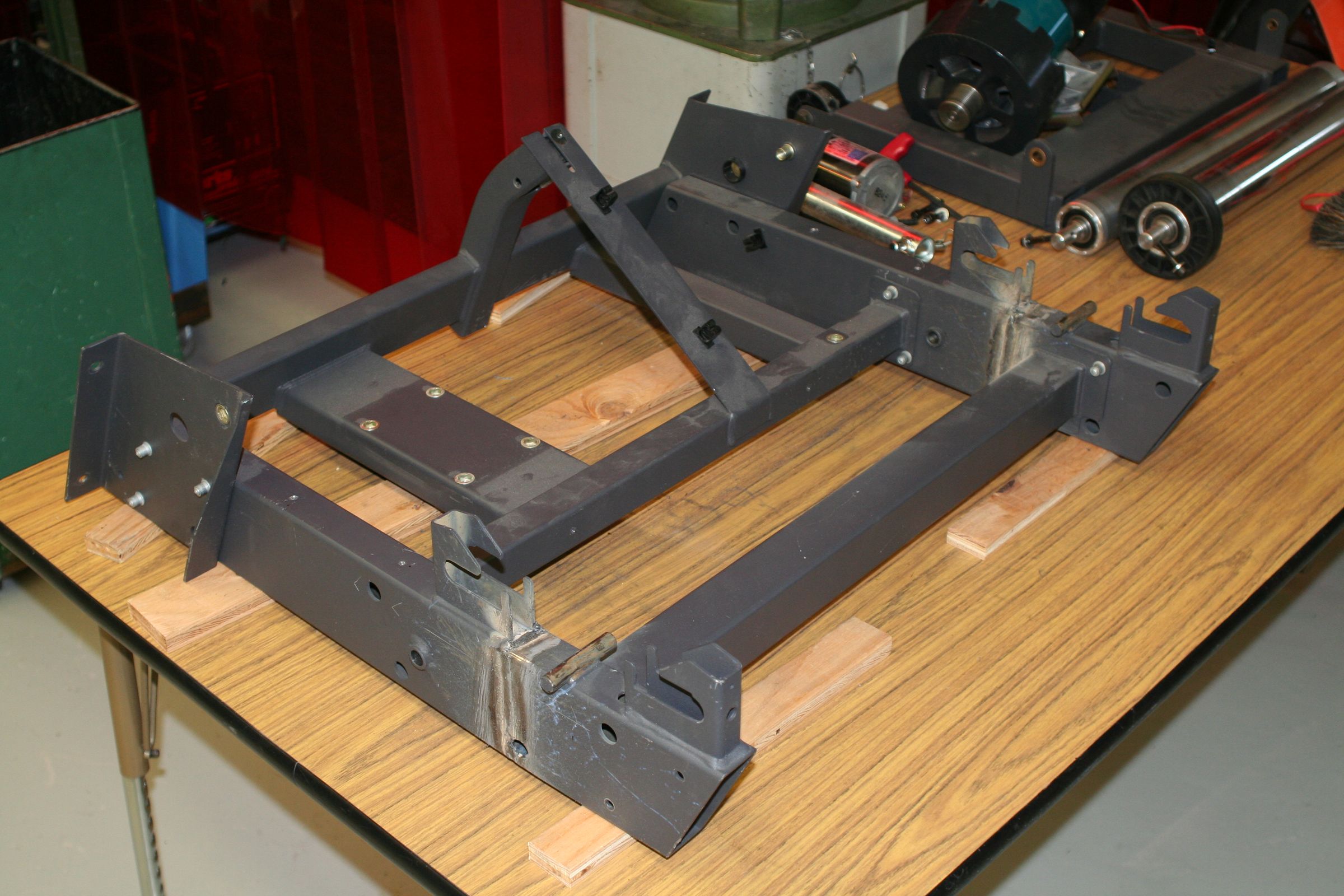 Build a Bike Dyno- Calculate YOUR HORSEPOWER! : 6 Steps (with Pictures ...