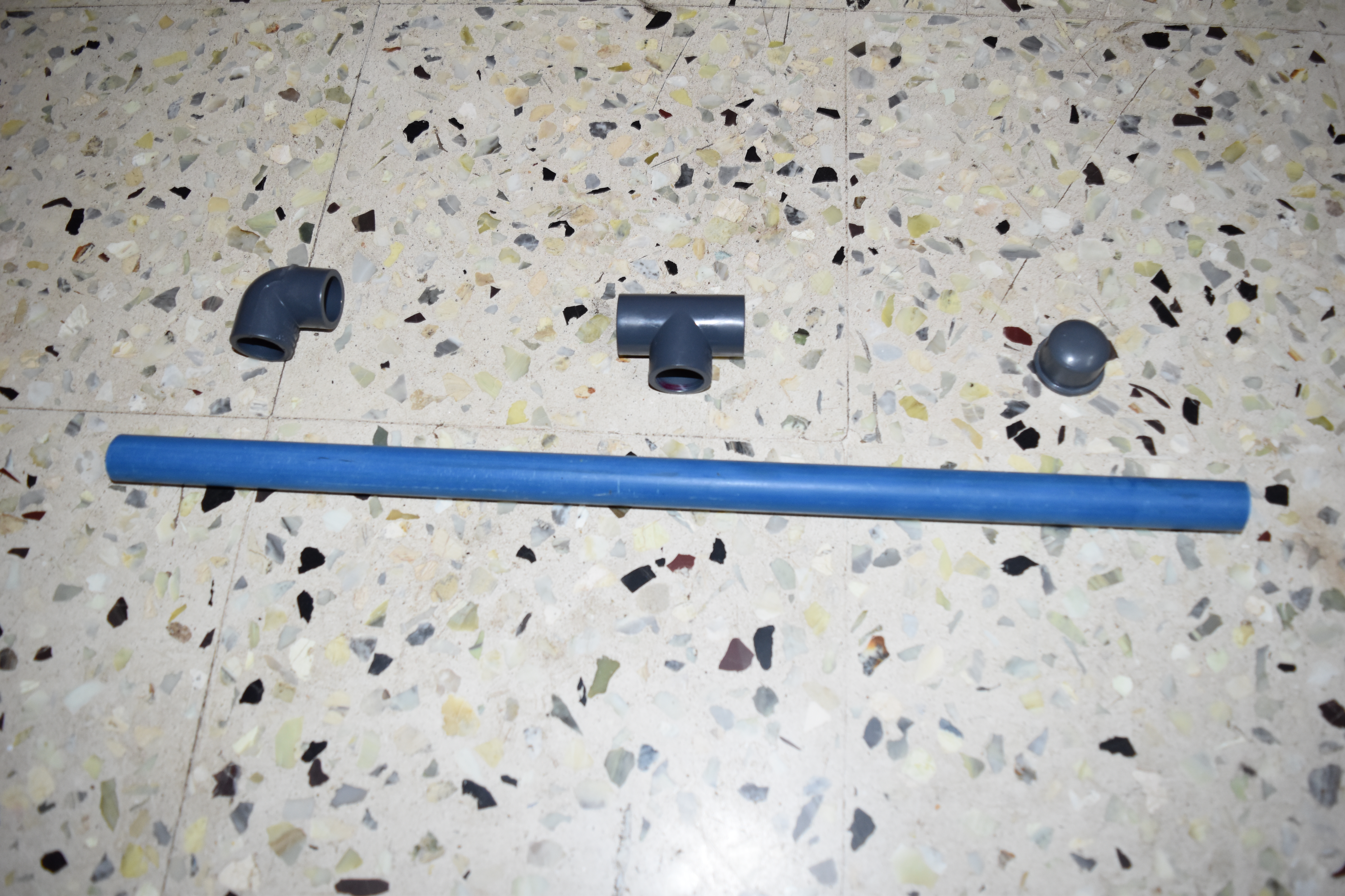 STRETCH WRAP FILM ROLL HOLDER : 6 Steps (with Pictures) - Instructables