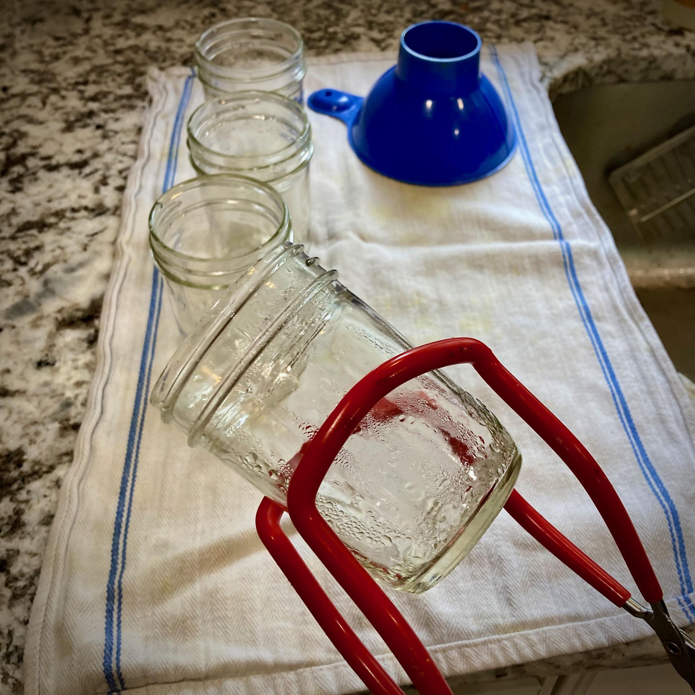 Barbados-inspired Habanero Hot Sauce : 14 Steps (with Pictures ...