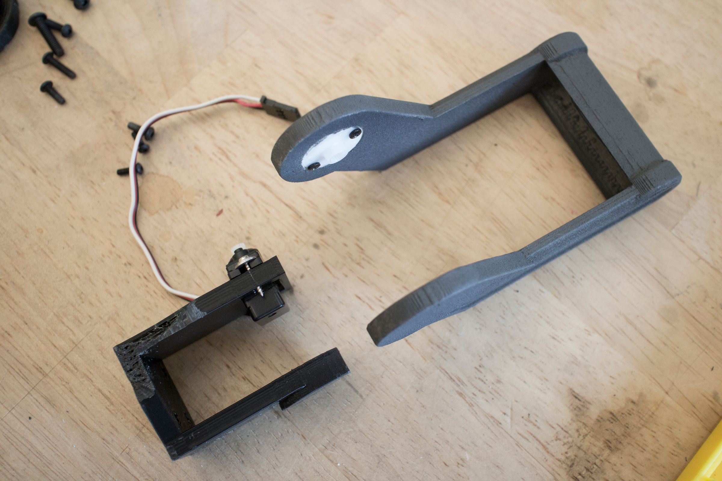 3D Printed Animatronic Puppet : 9 Steps (with Pictures) - Instructables