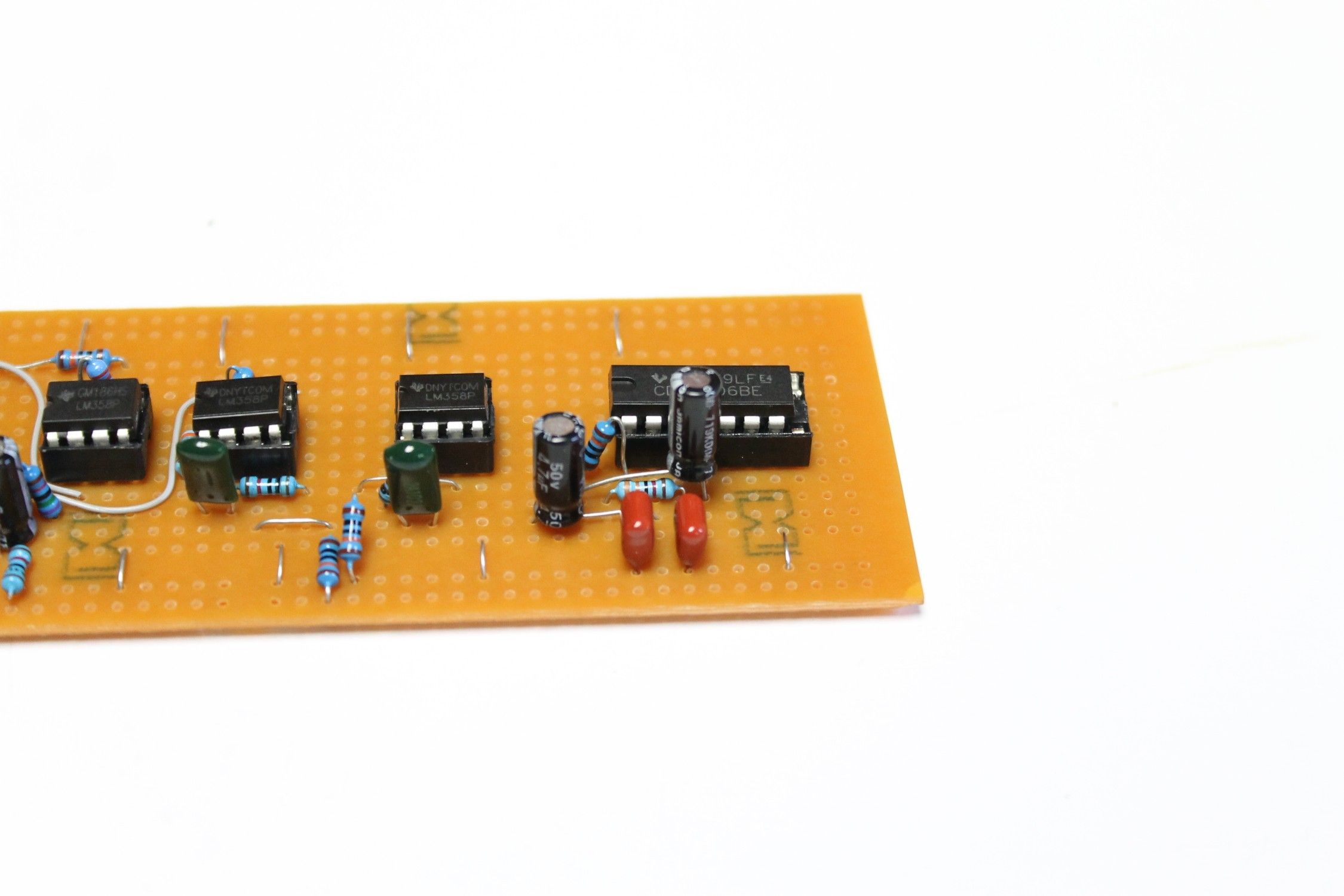 Moog Style Synth : 23 Steps (with Pictures) - Instructables