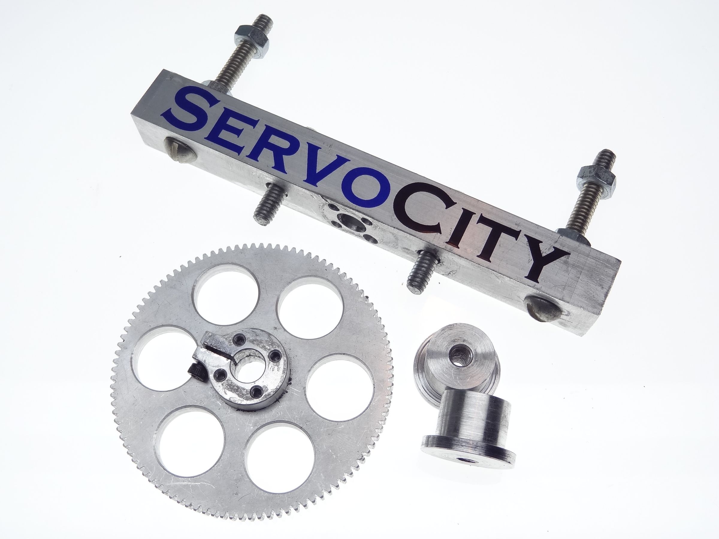 Horizontal Gyroscope Stabilization Camera System : 19 Steps (with ...