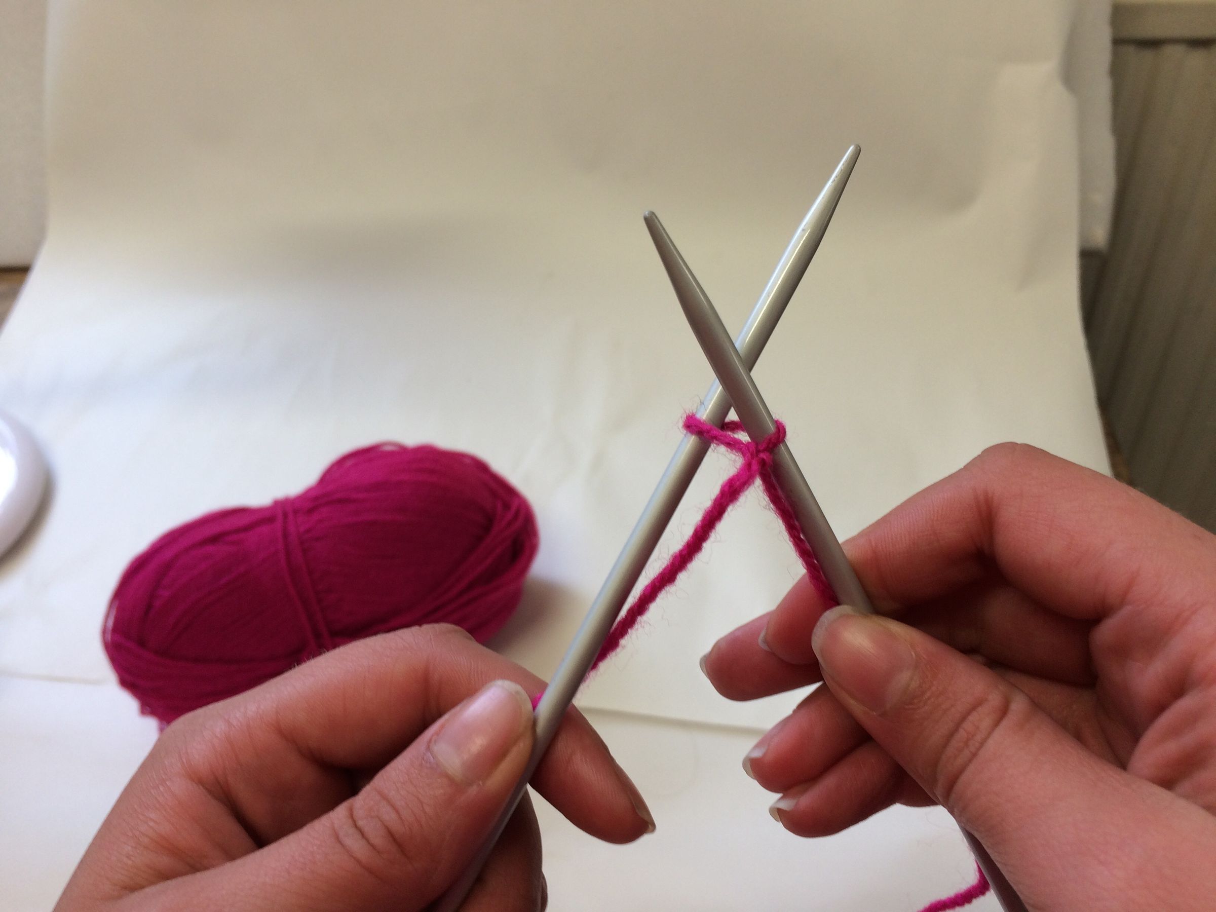 Knitting for Left-handers : 4 Steps (with Pictures) - Instructables
