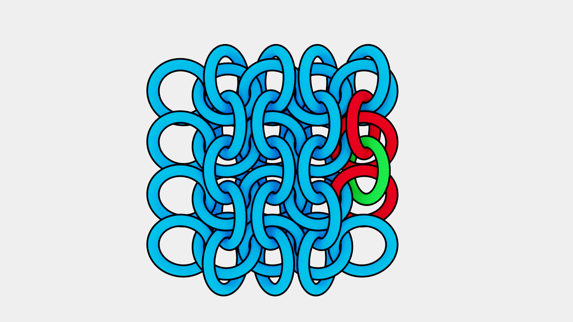 Chainmaille 102: Safety in Numbers : 5 Steps - Instructables
