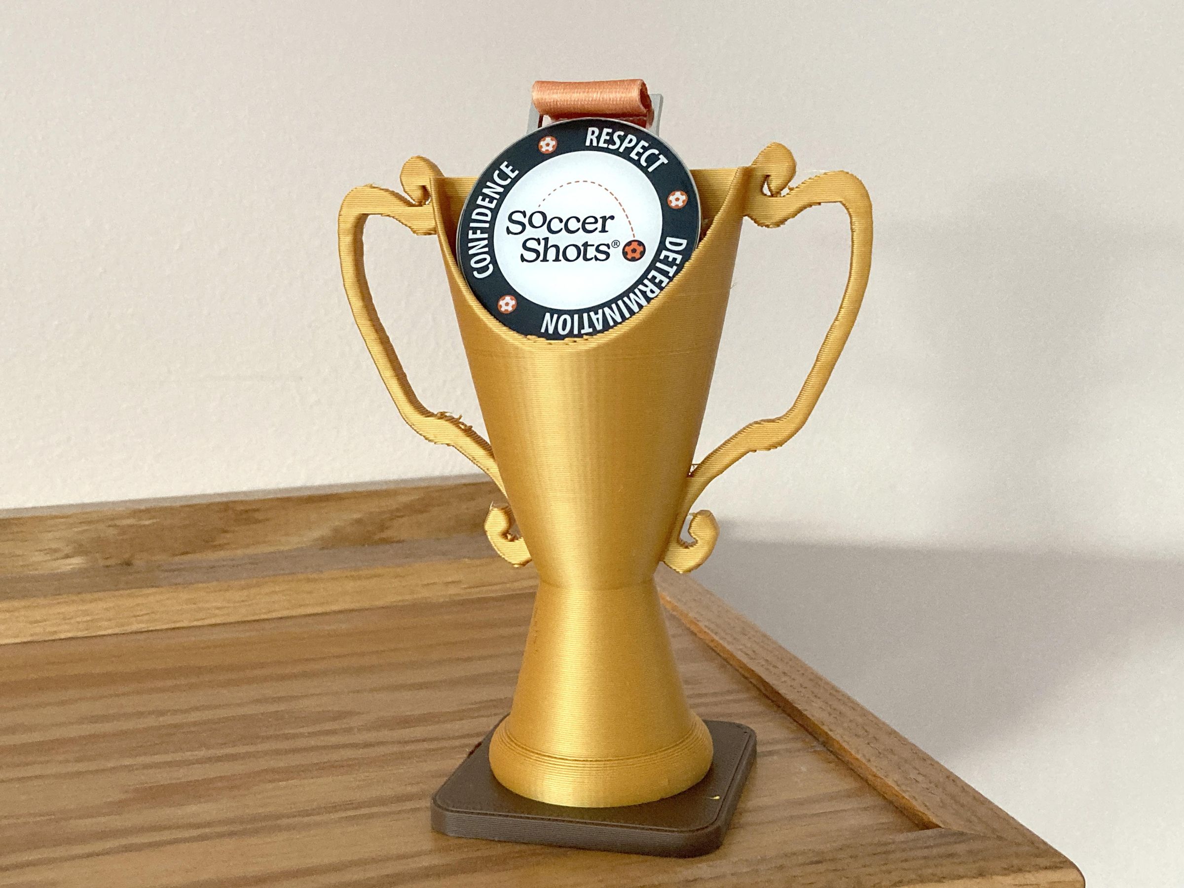 Trophy Stand for Hanging Medals : 5 Steps (with Pictures) - Instructables