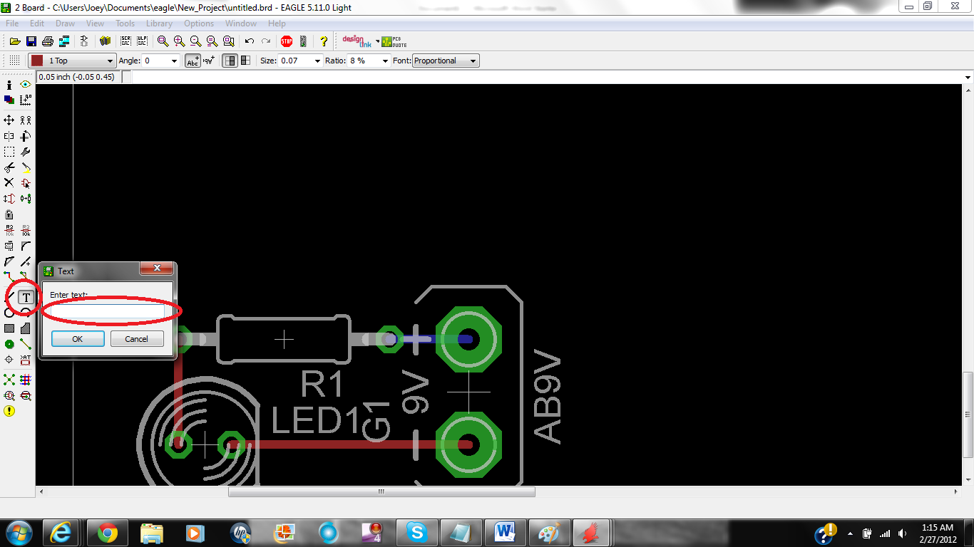 How to Use Eagle.cad : 5 Steps - Instructables