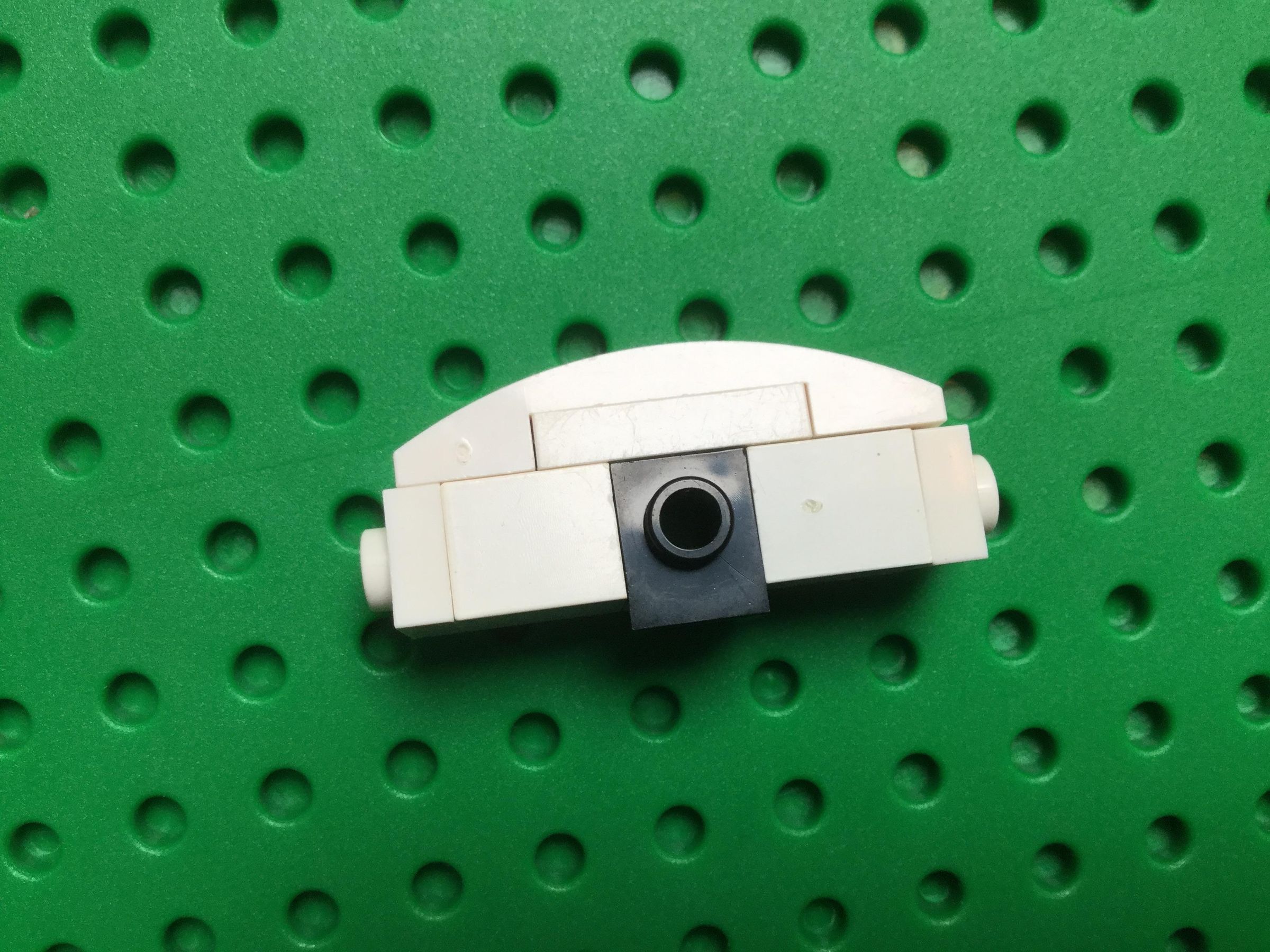 Lego Portal - Defective Turret Type 2 : 3 Steps - Instructables
