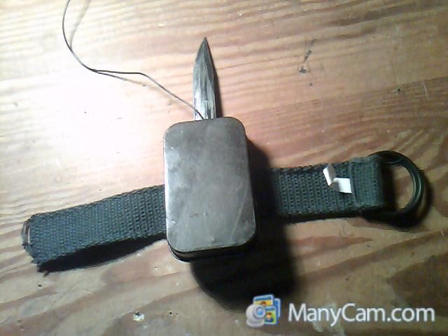 Hidden Blade : 6 Steps - Instructables