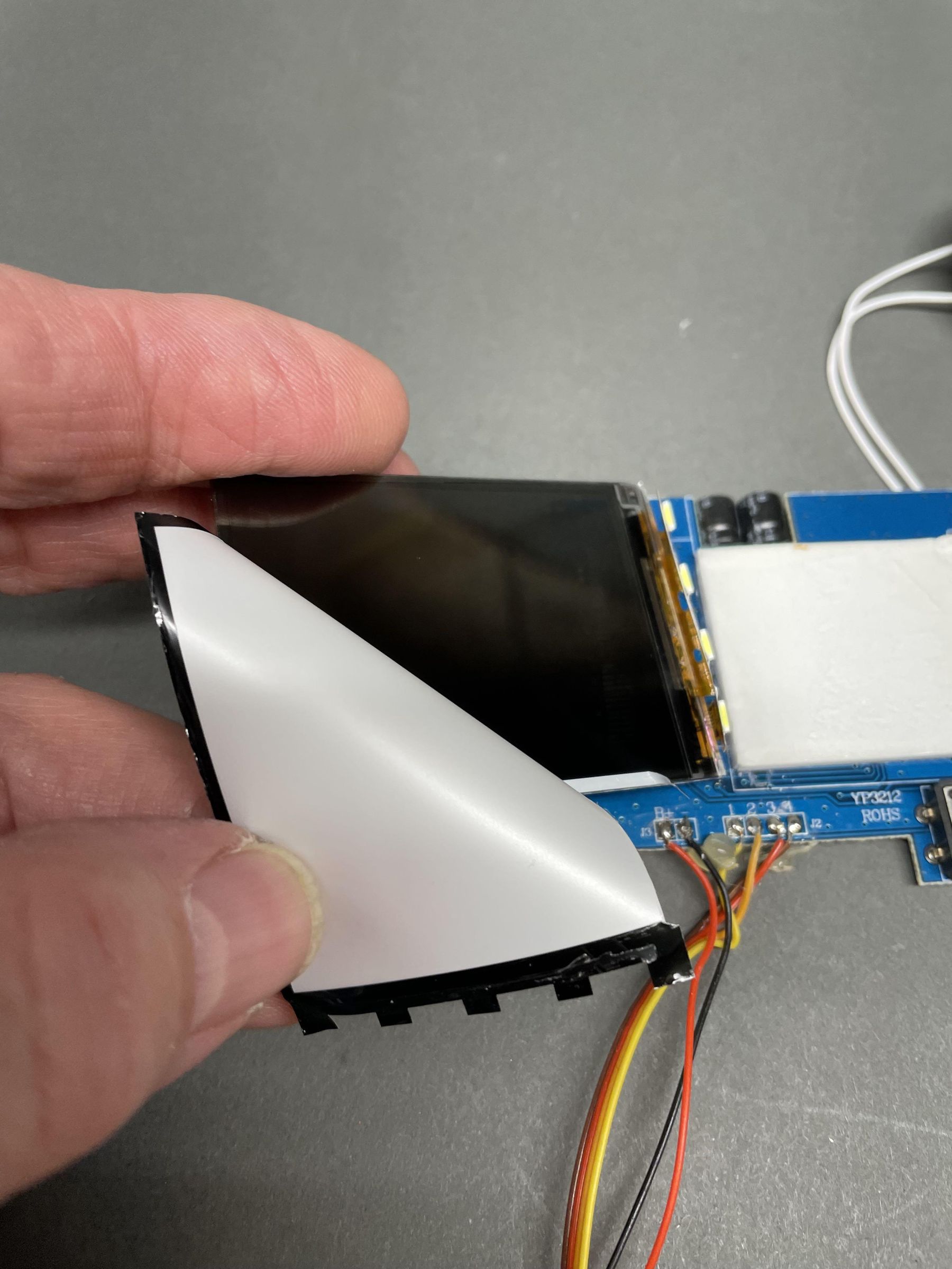 Laser Video & Transparency Projector : 10 Steps (with Pictures ...