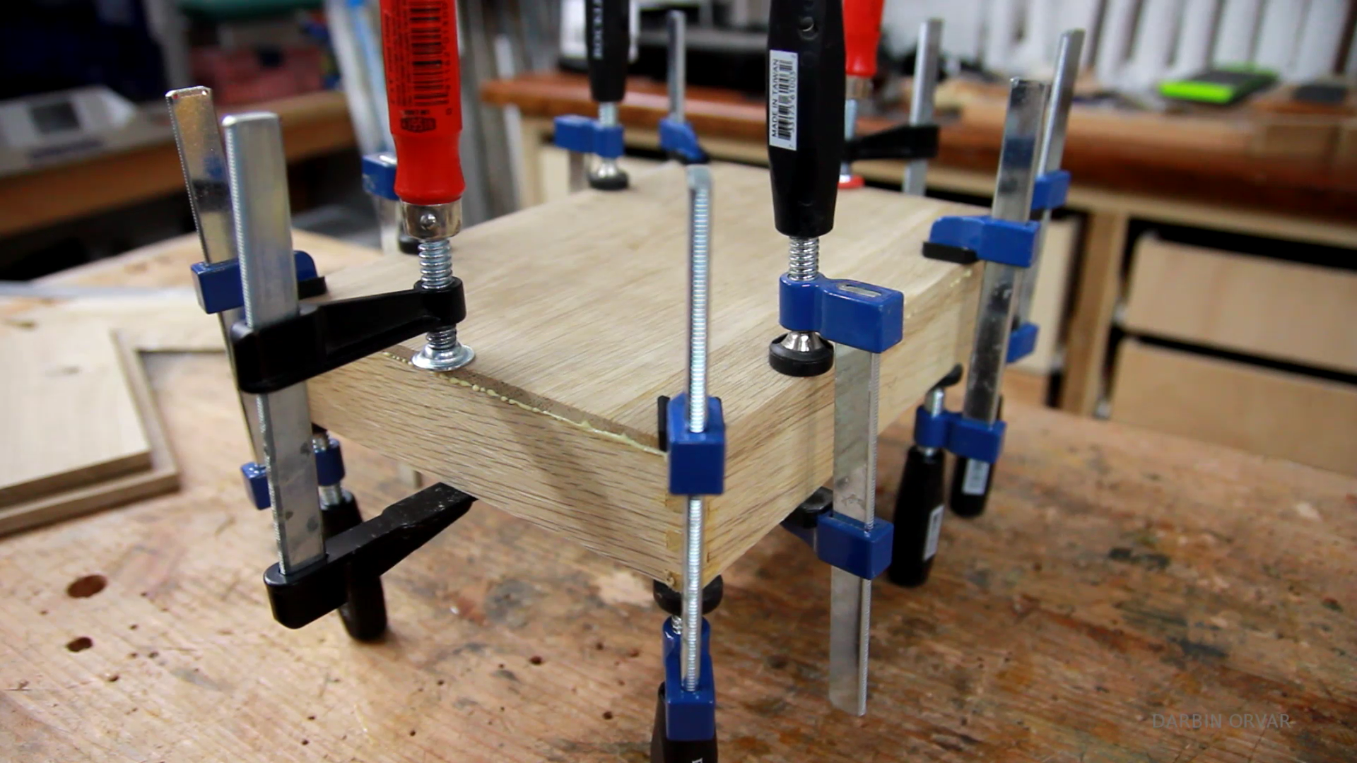 Vintage Style Tool Box : 15 Steps (with Pictures) - Instructables