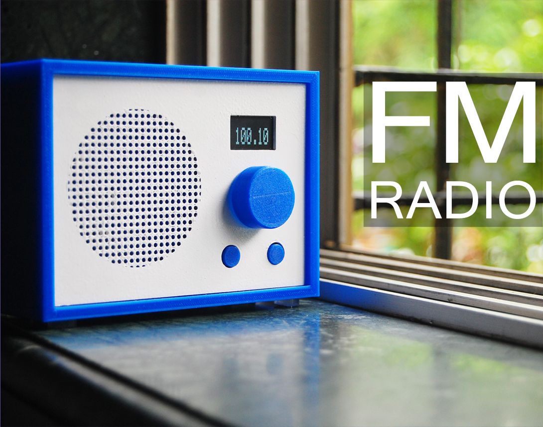 FM Radio : 7 Steps (with Pictures) - Instructables
