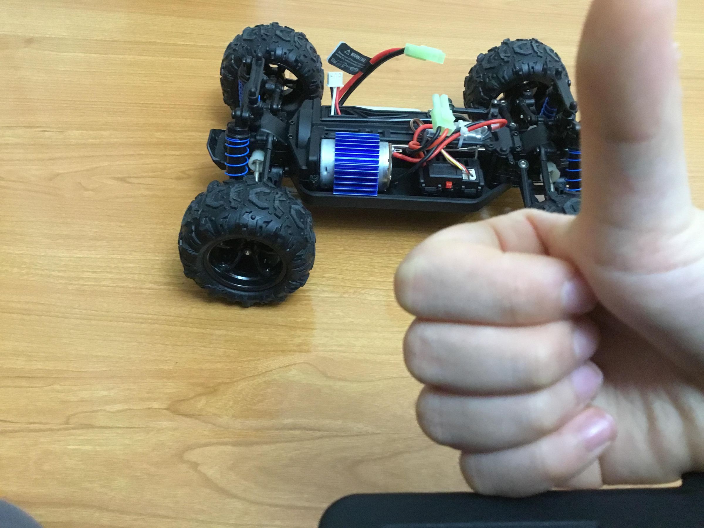 How to Cool Down an Rc Car Motor in 2 Minutes! : 4 Steps - Instructables
