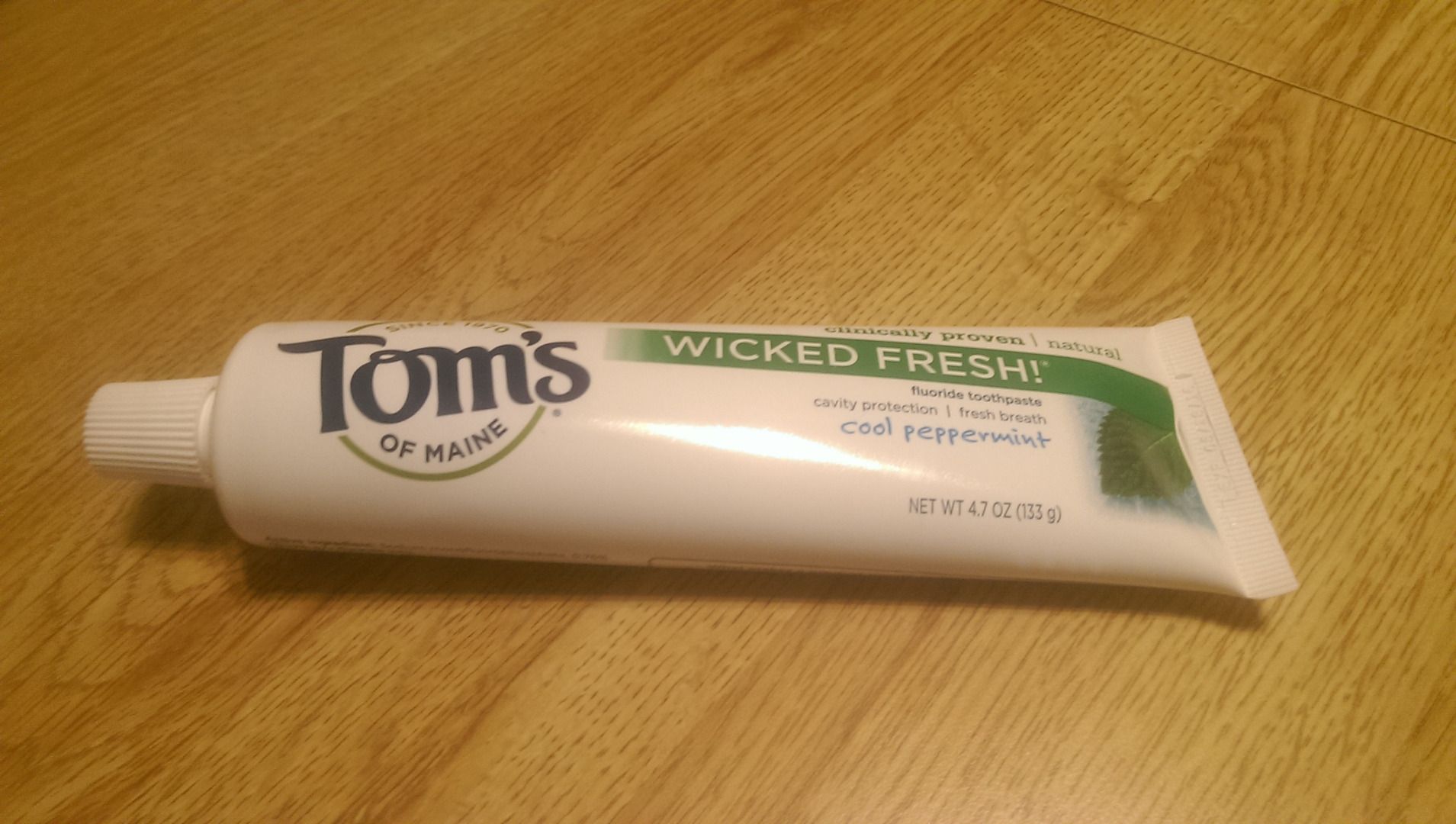 Secret Bonus Toothpaste (and Other Items Dispensed From Tubes ...