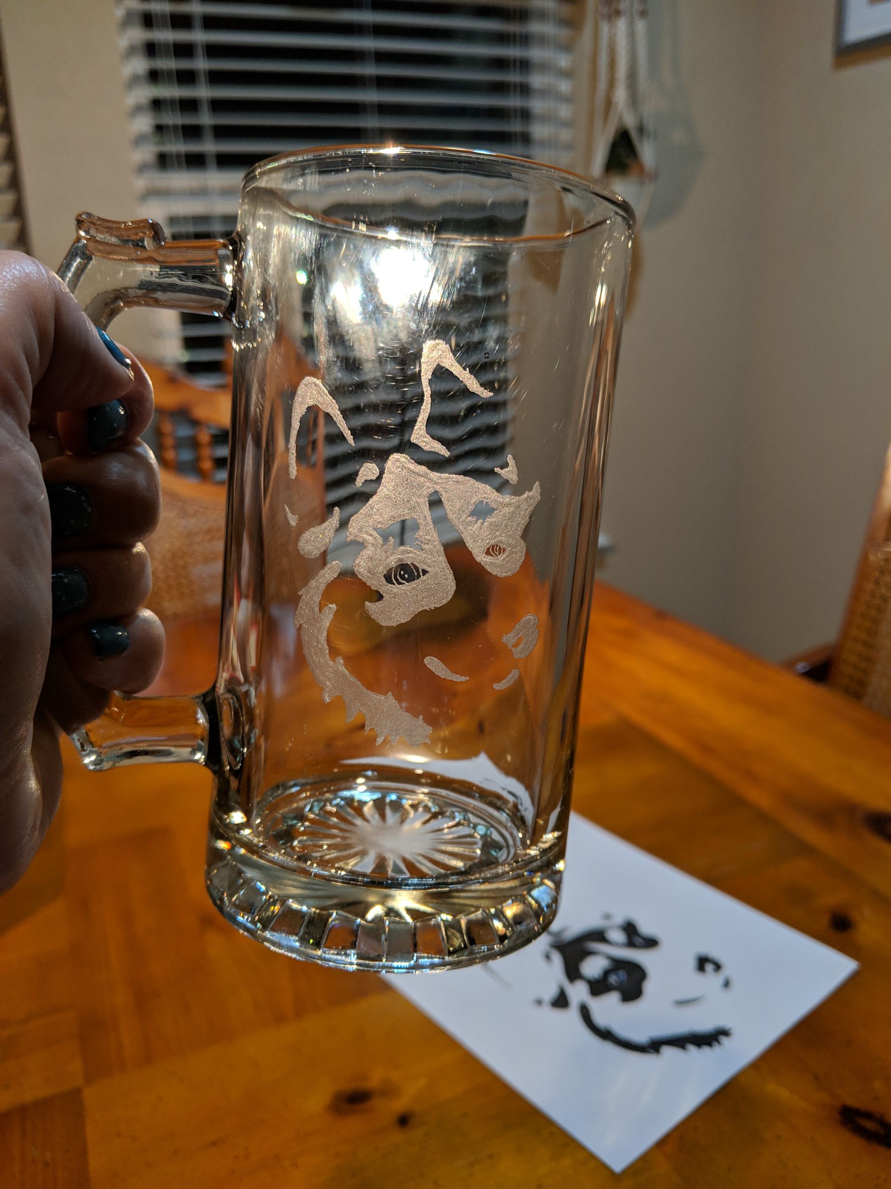 Etching a Mug With a Dremel : 3 Steps - Instructables