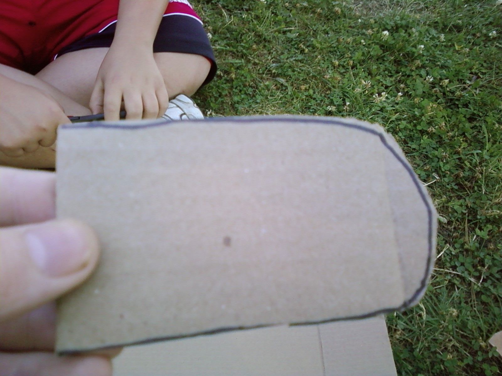 Cardboard Cell Phone Case. : 9 Steps - Instructables