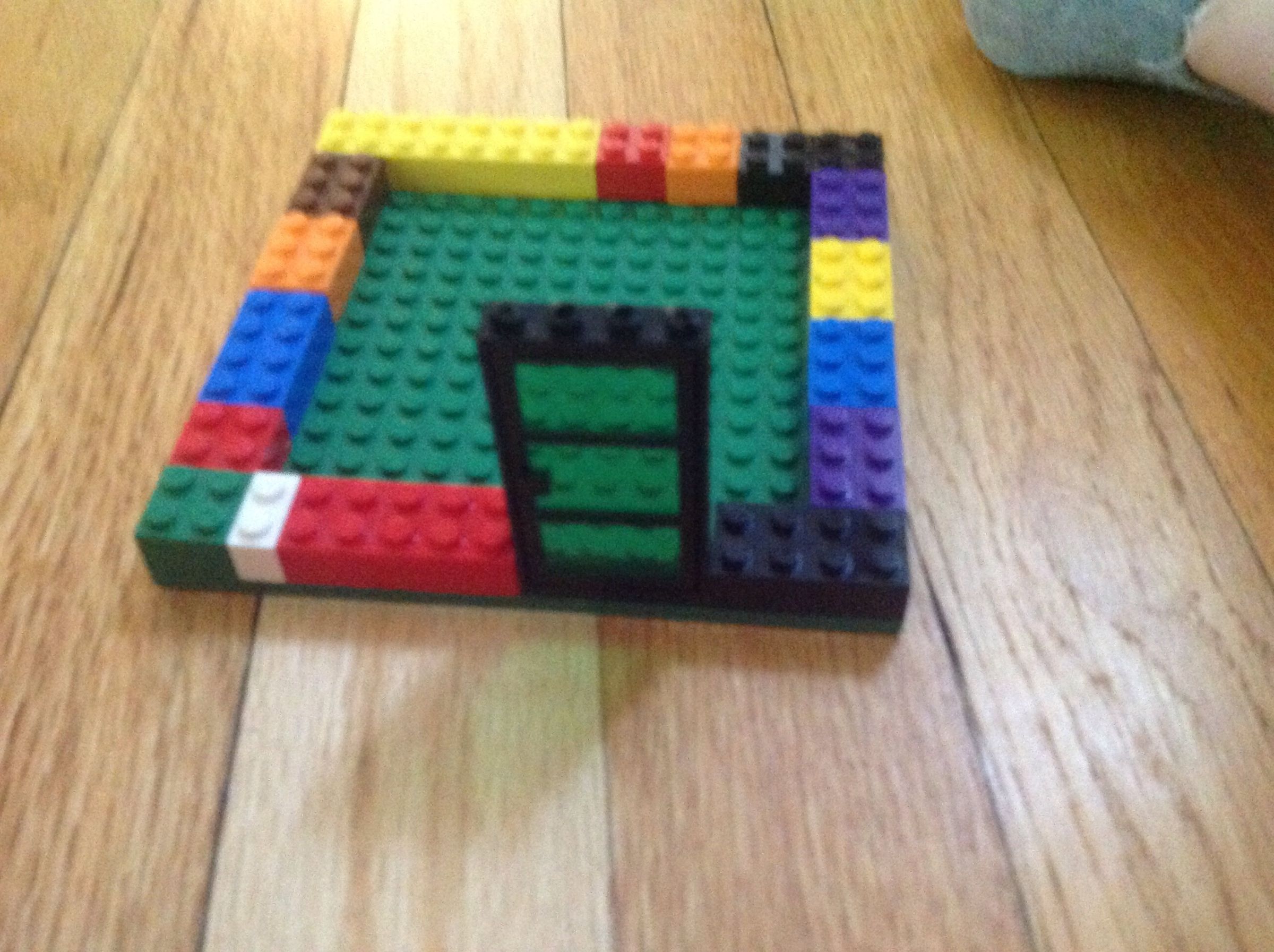 How to Make a Lego House : 4 Steps - Instructables