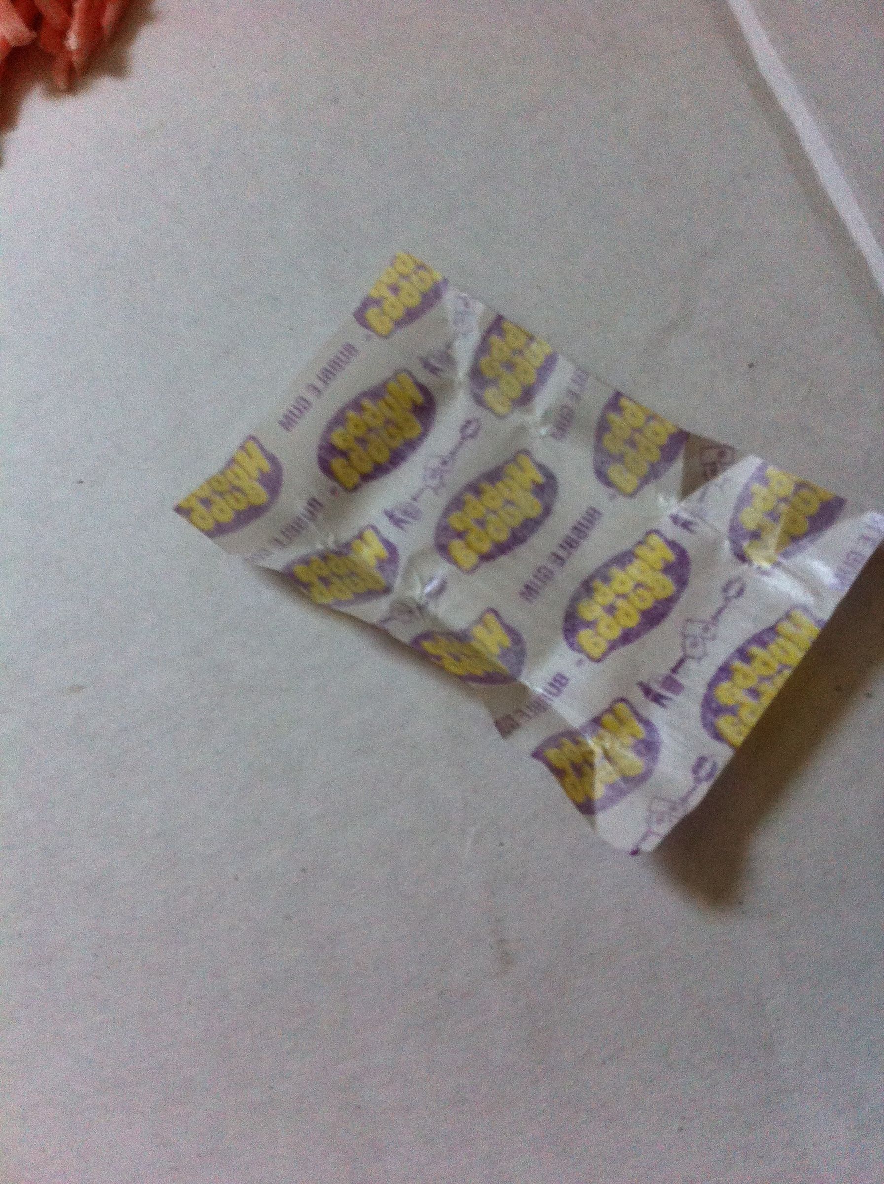 Gum Wrapper Ring : 6 Steps - Instructables