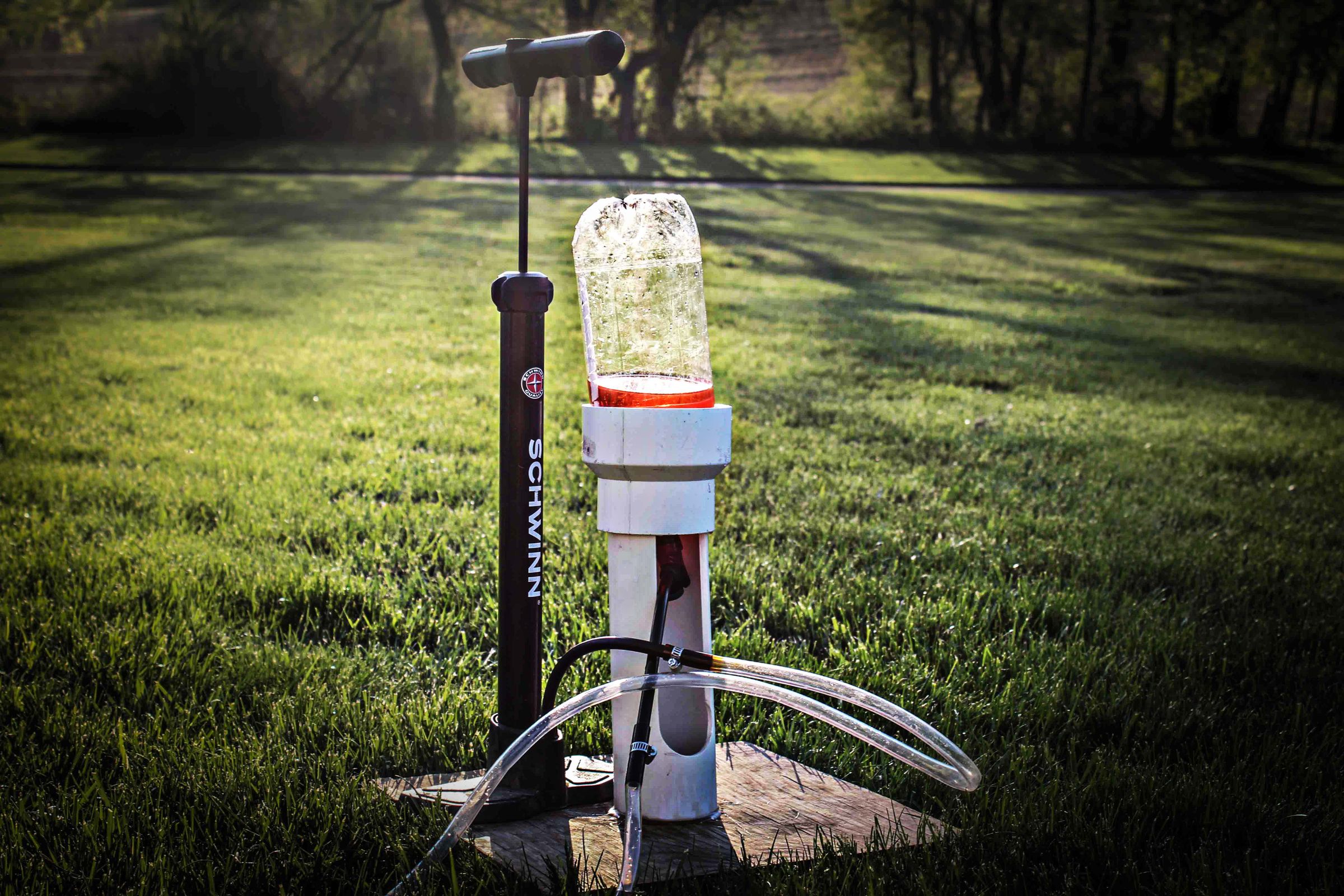 Water Rocket Project : 14 Steps (with Pictures) - Instructables