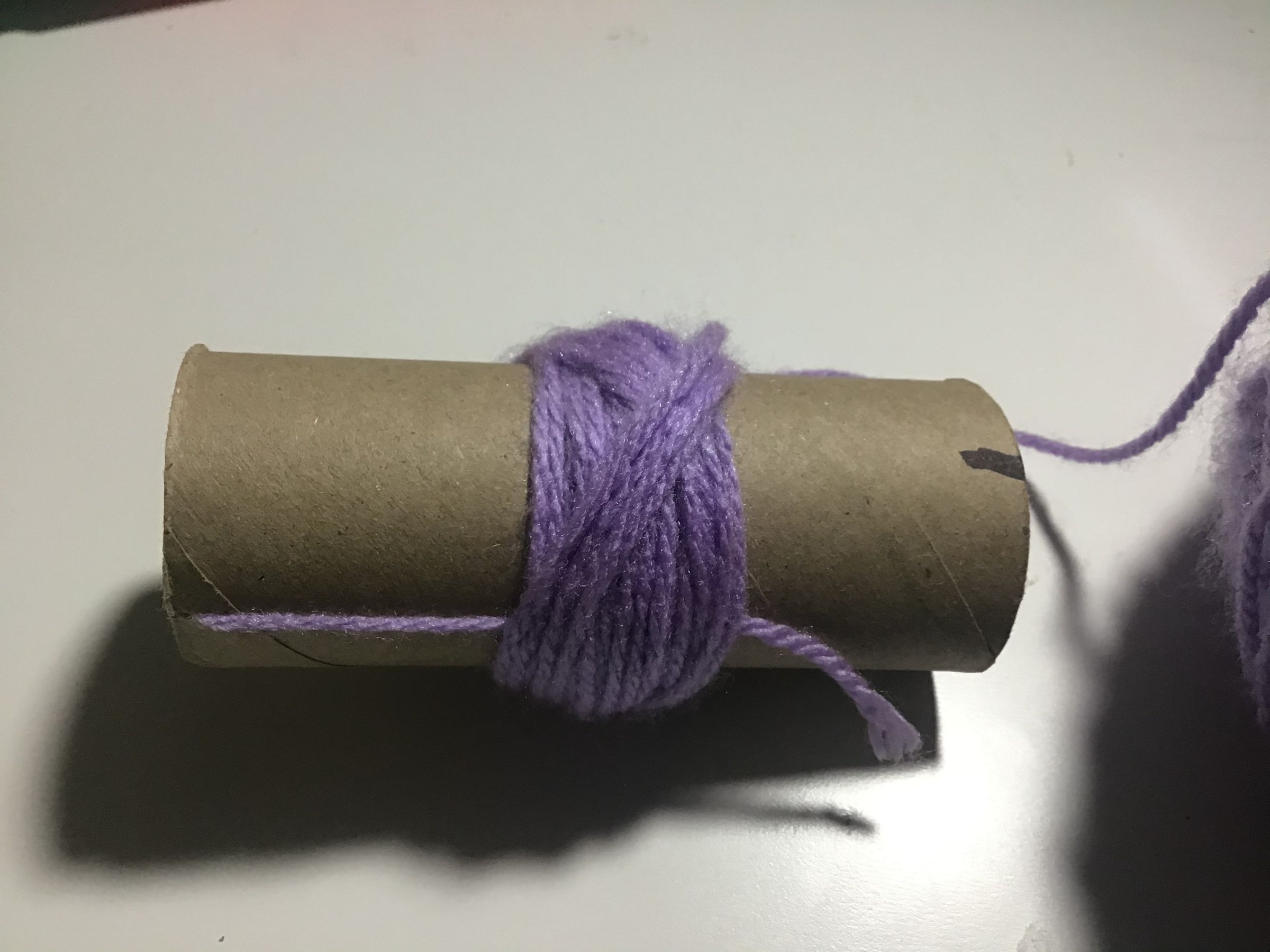 How to Roll Your Yarn Into Centre-pull Yarn : 7 Steps (with Pictures ...