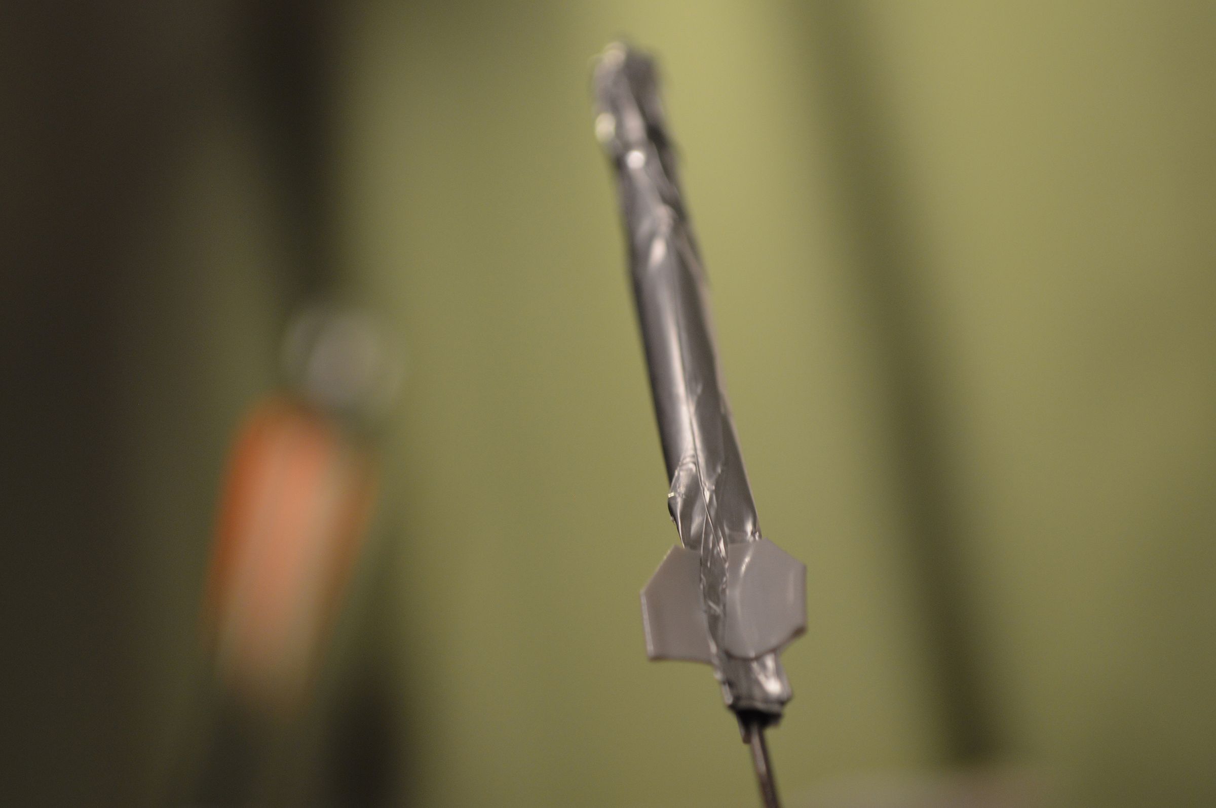 How to Make a Match Rocket (with Pictures) - Instructables