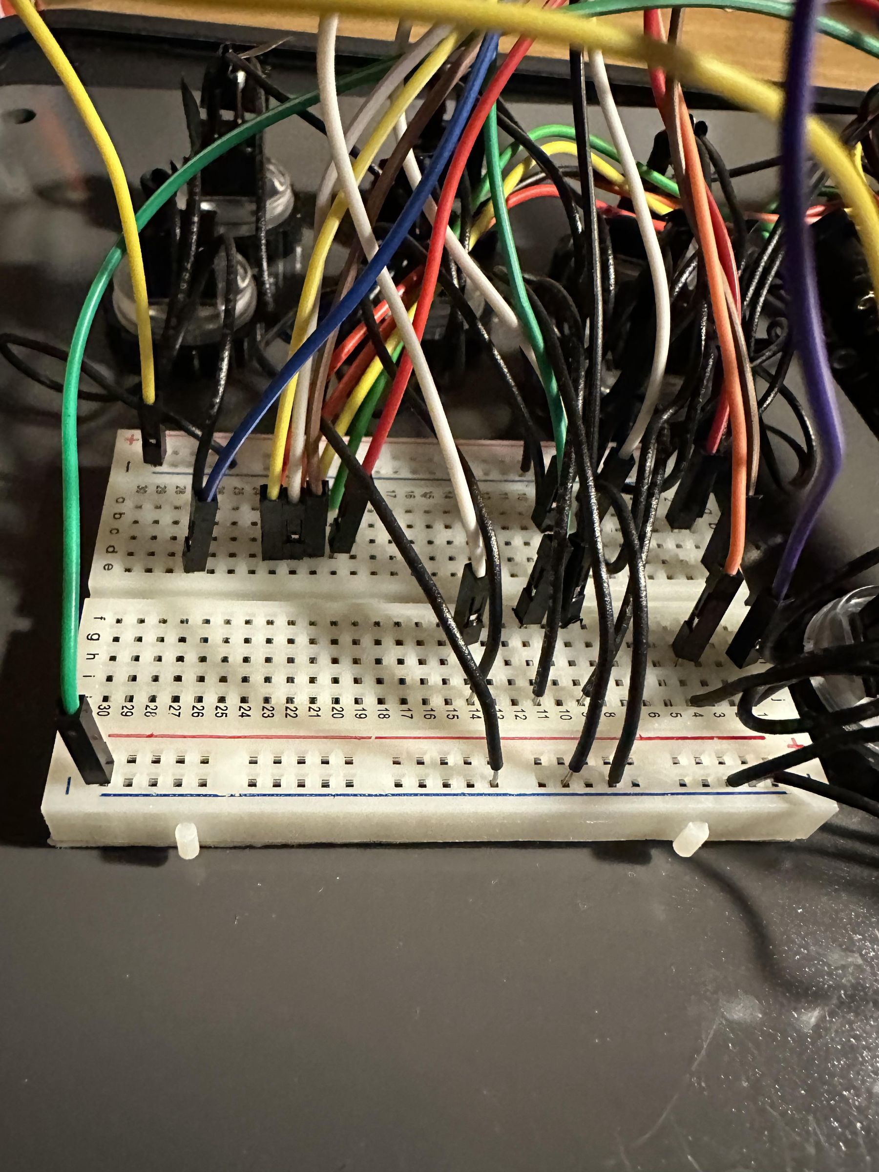 Arduino Arcade Stick Controller : 7 Steps (with Pictures) - Instructables