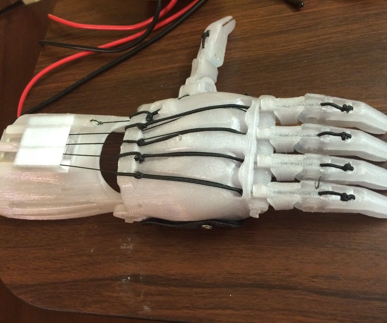 E-NABLE Hand Spidey Sensors : 5 Steps (with Pictures) - Instructables