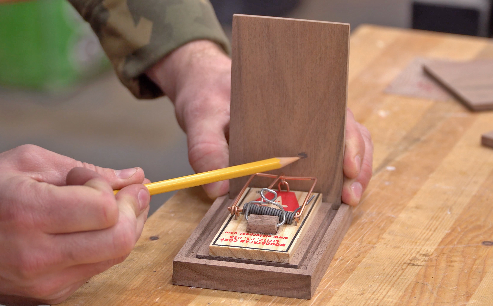 Exploding Desktop Toys : 6 Steps (with Pictures) - Instructables