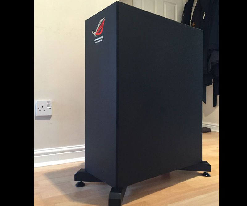 PC Display Stand : 4 Steps (with Pictures) - Instructables