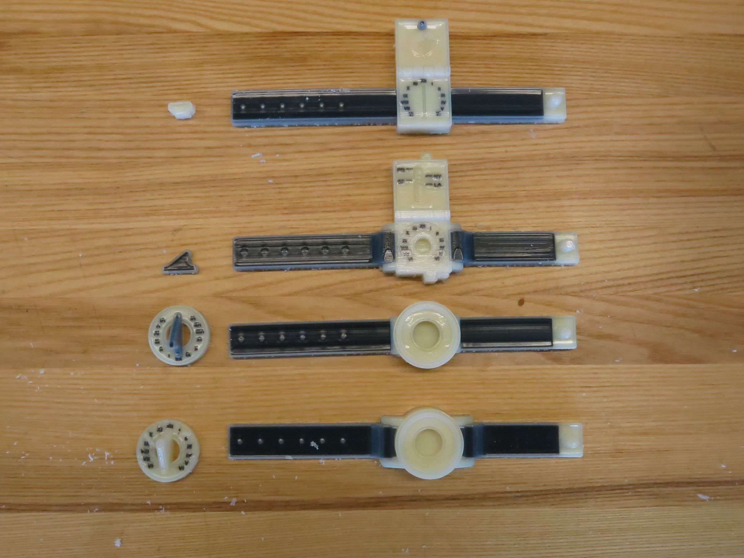 Sundial Watch: the Original Smartwatch : 10 Steps (with Pictures ...