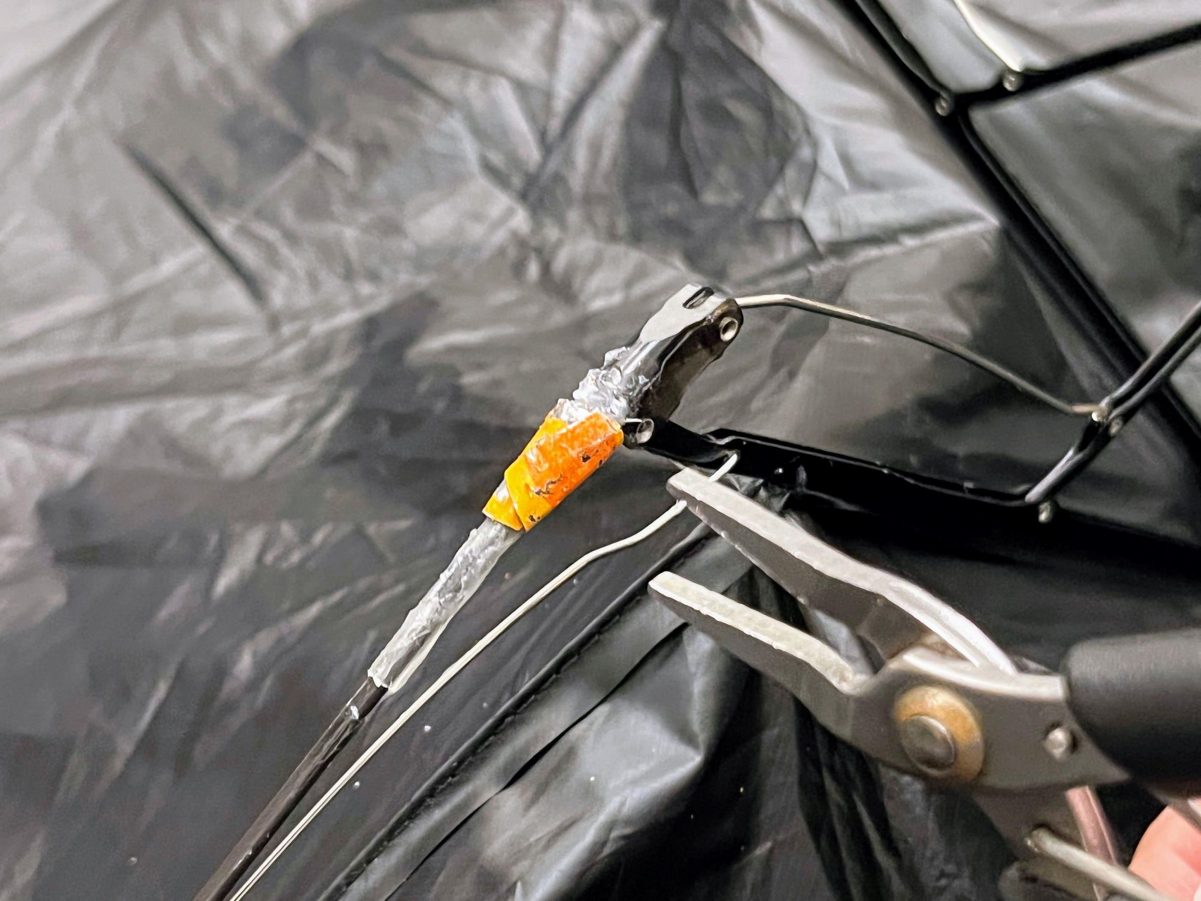 Fix Broken Umbrella : 18 Steps (with Pictures) - Instructables