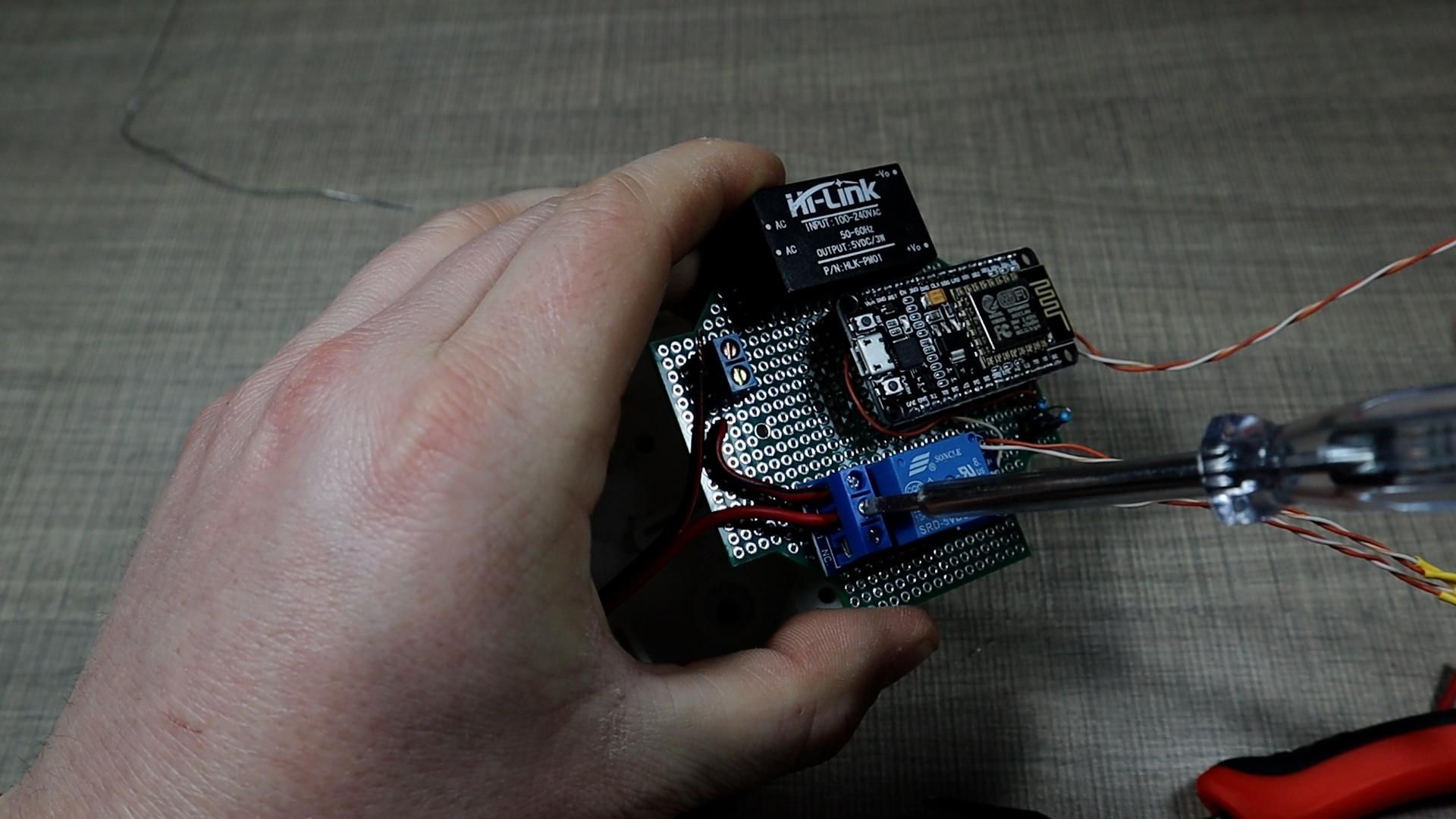 DIY Home Assistant Irrigation Controller : 6 Steps (with Pictures ...