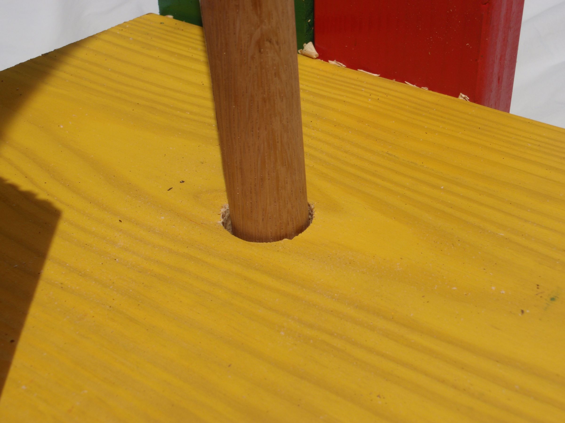 Homemade Leg Press Machine : 10 Steps (with Pictures) - Instructables