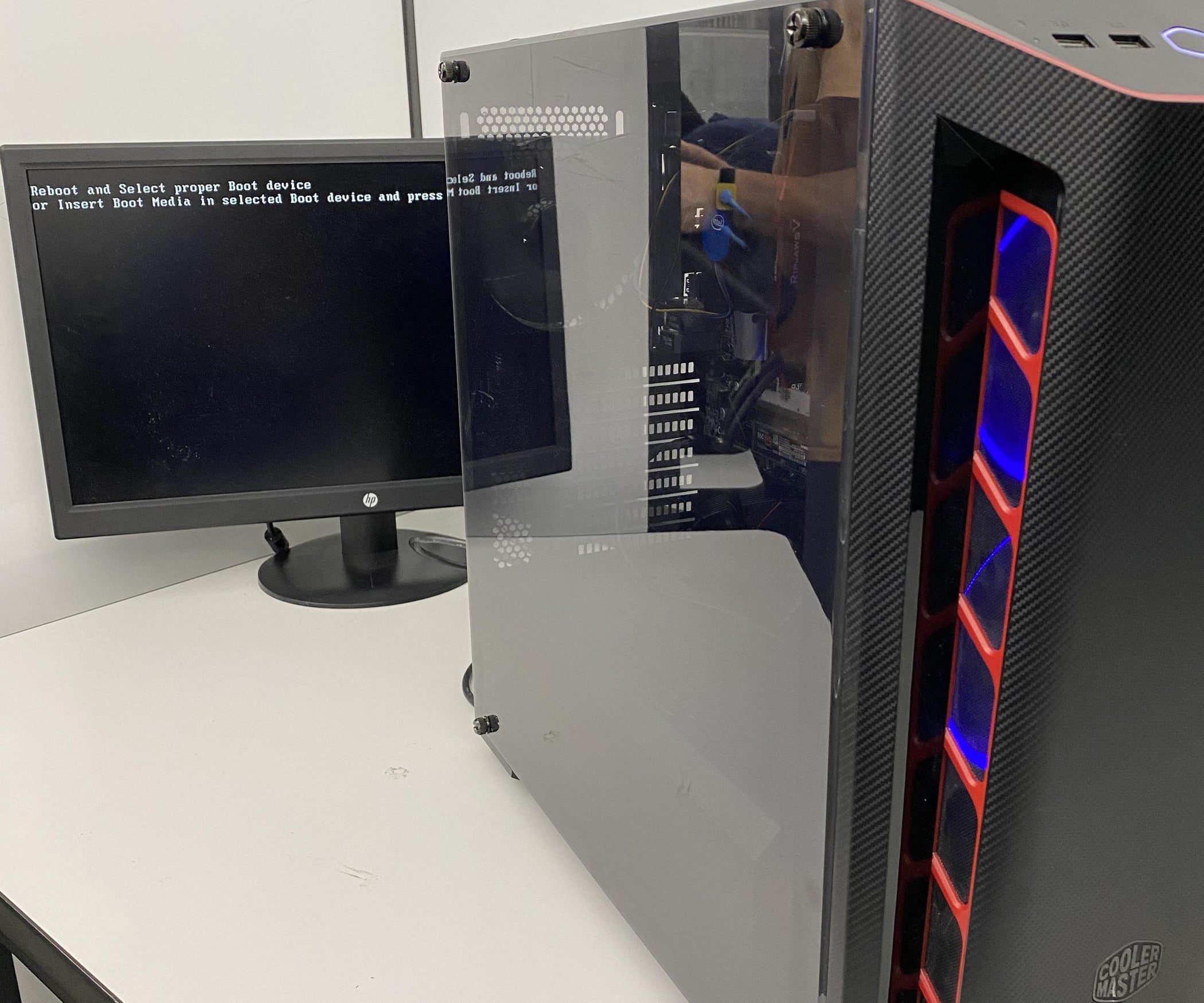 How to Build a PC (Personal Computer) : 8 Steps - Instructables