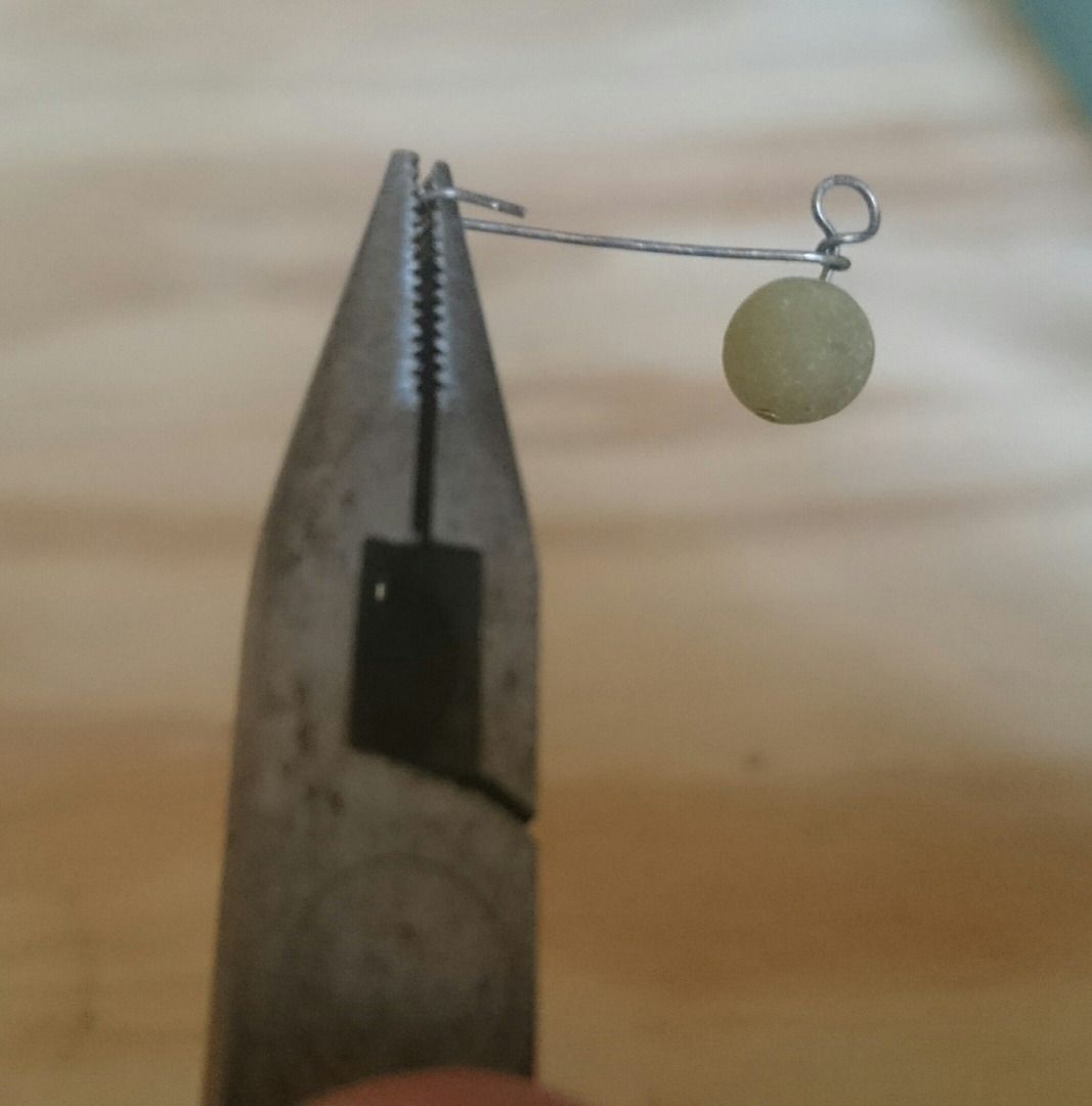 Wire Wrapping Basics: Wire Wrap Head Pin : 12 Steps - Instructables