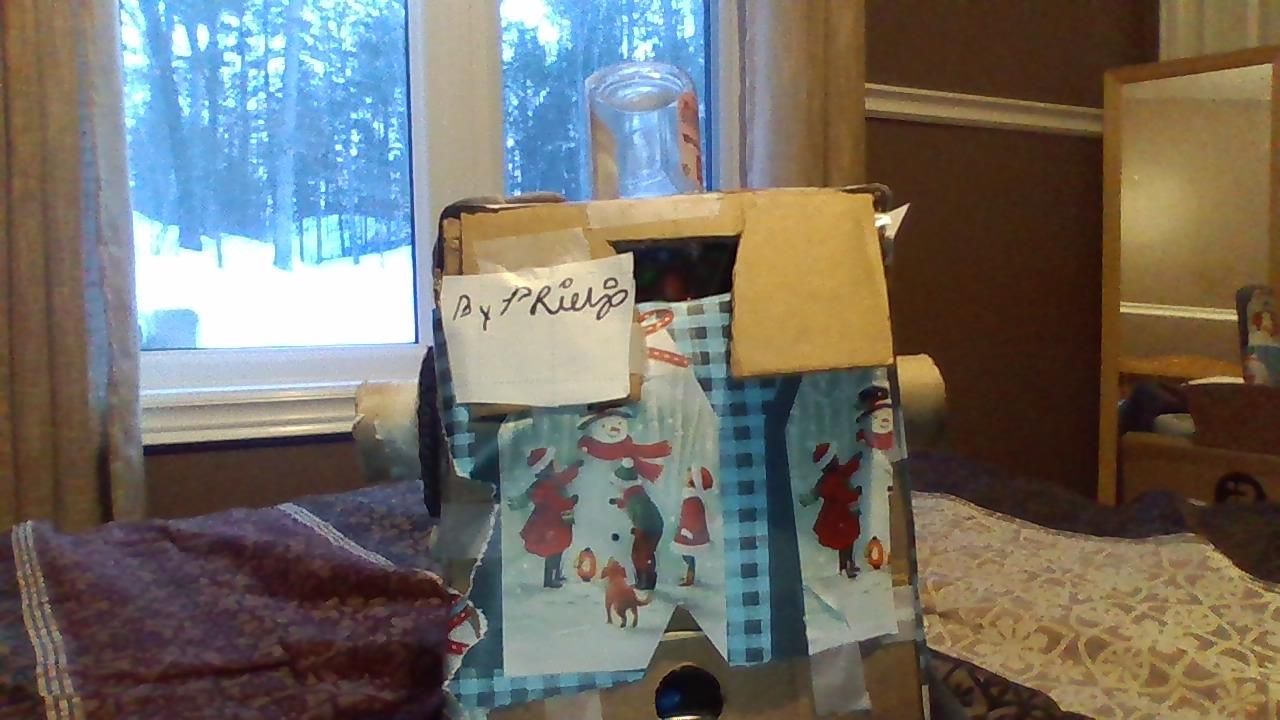 DIY Candy Dispenser! : 6 Steps - Instructables