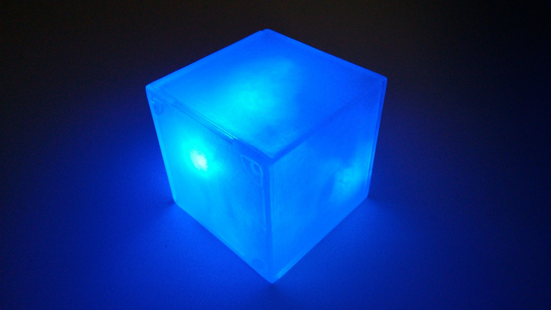 The Tesseract (aka Cosmic Cube) : 5 Steps (with Pictures) - Instructables